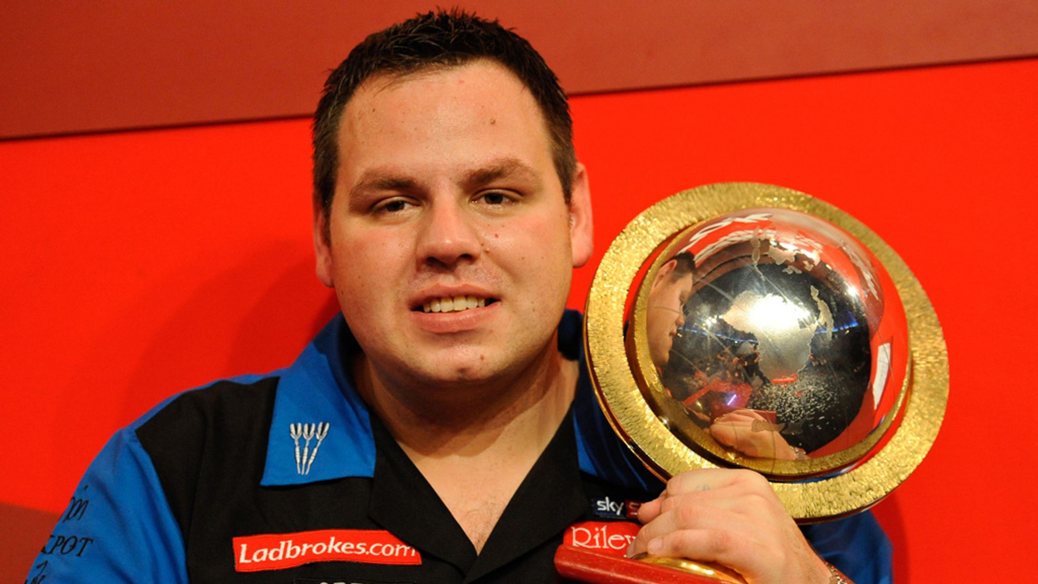 The champion's year | Darts News | Sky Sports