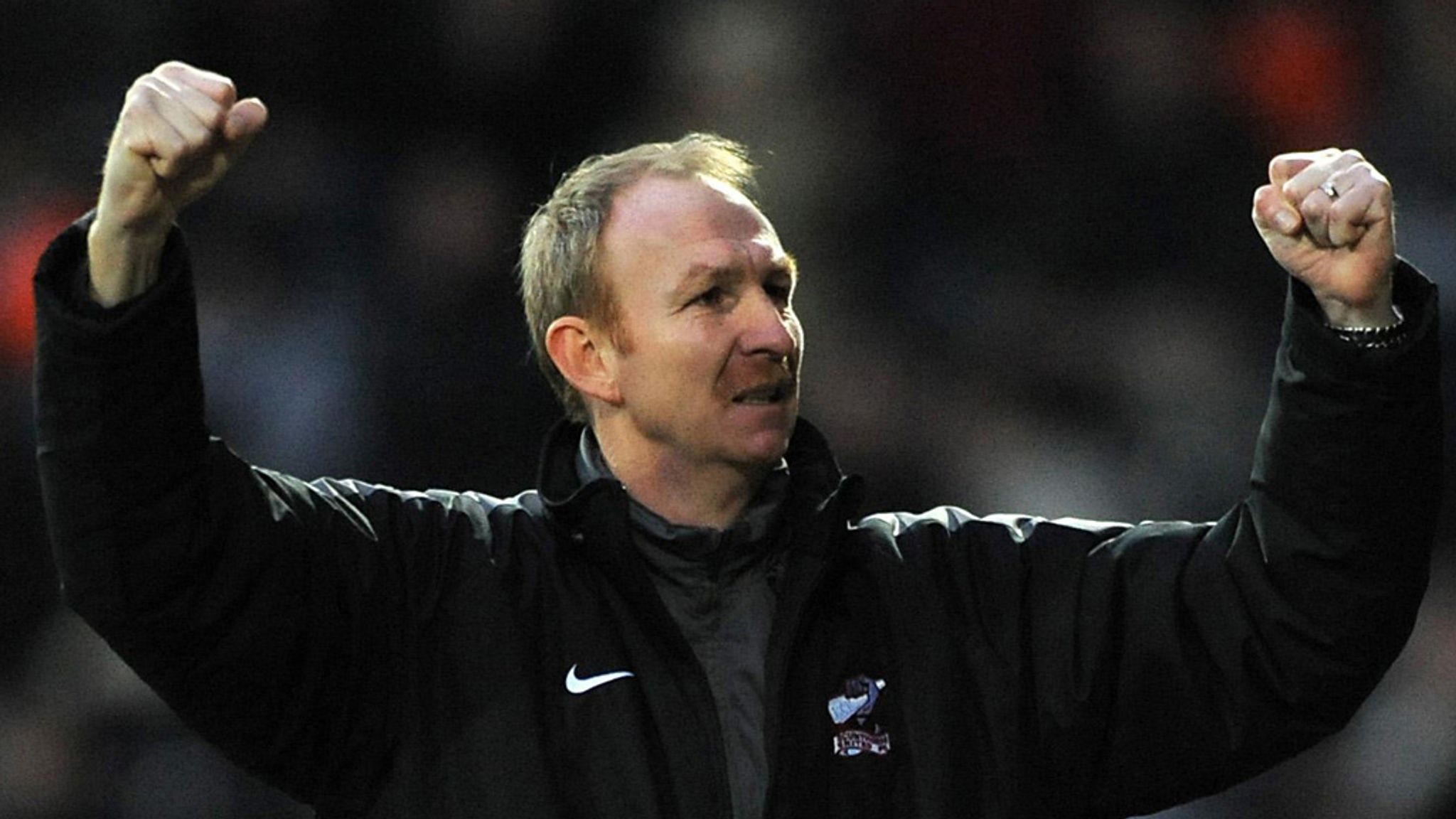 Knill happy to take a point | Football News | Sky Sports