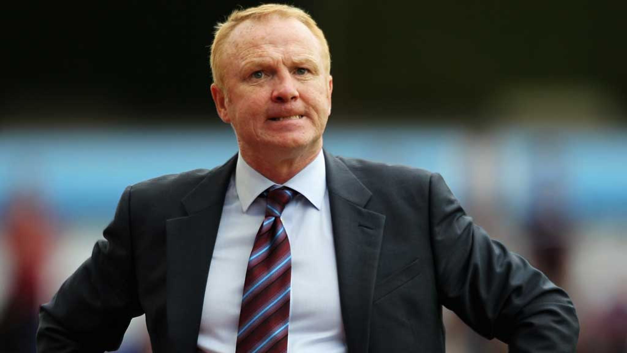 McLeish to win over fans | Football News | Sky Sports