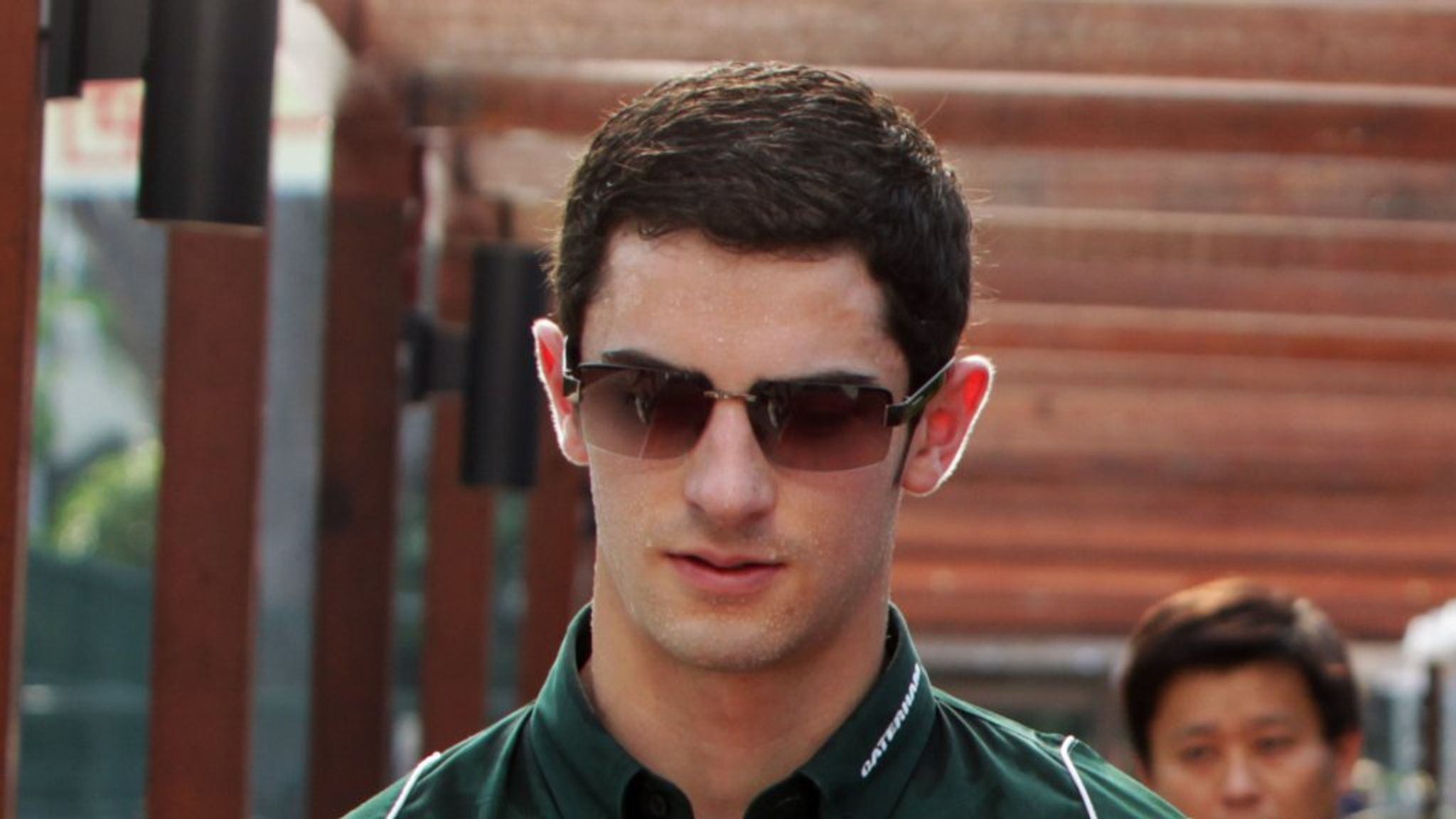 Caterham to give Rossi P1 run | F1 News | Sky Sports