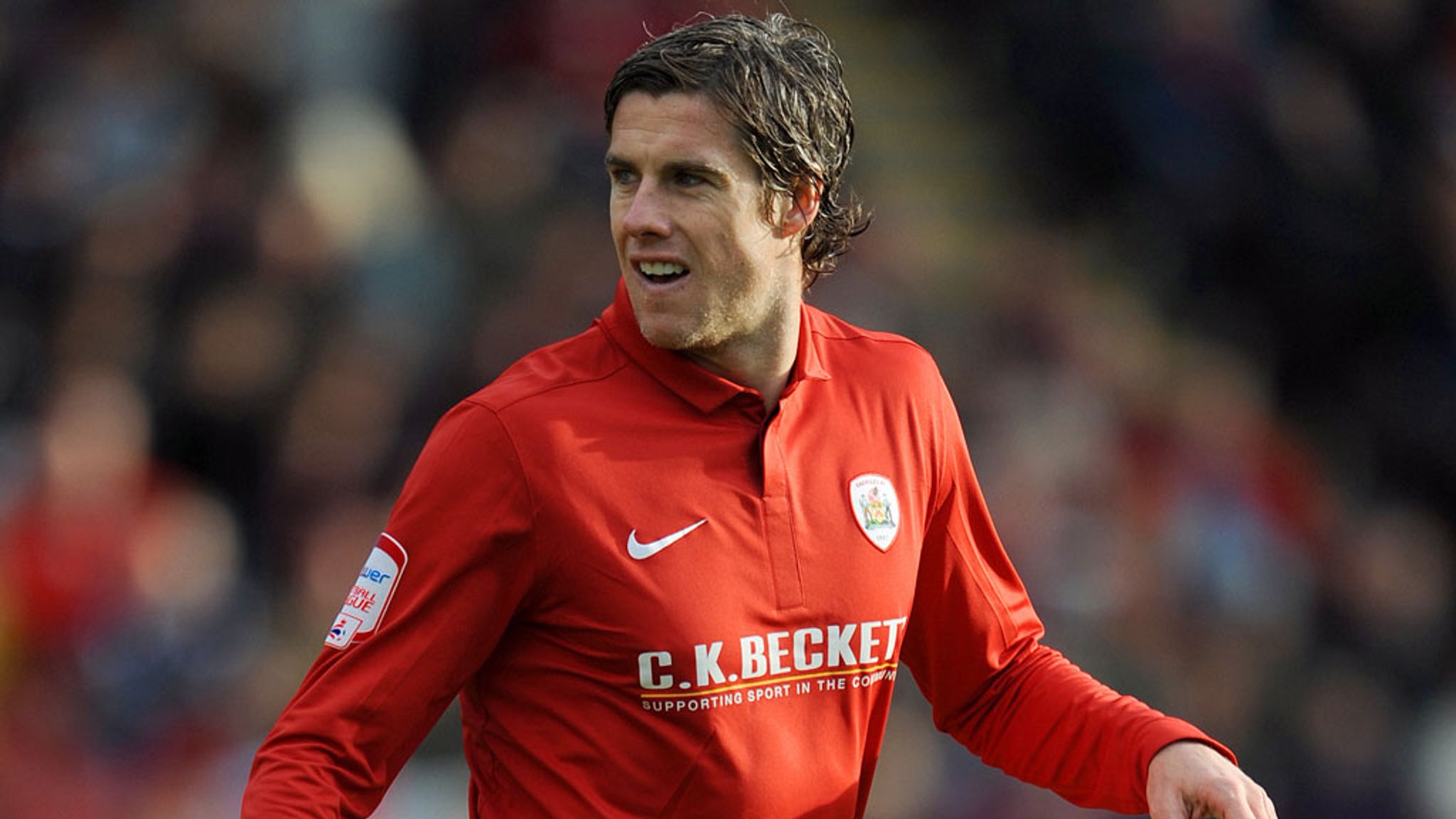 Leeds striker Andy Gray is set for a second spell at Bradford City ...