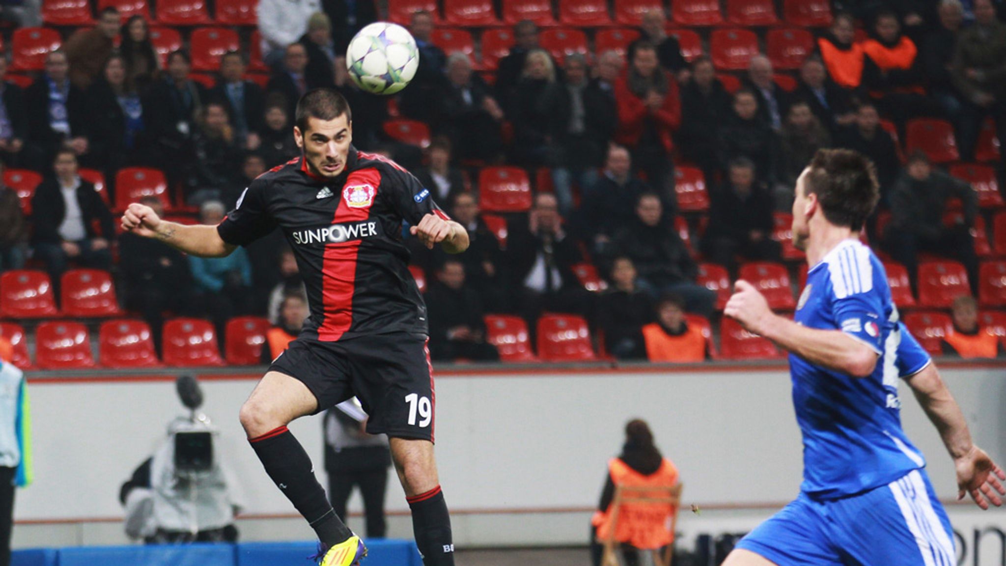 Hoffenheim land Derdiyok | Football News | Sky Sports