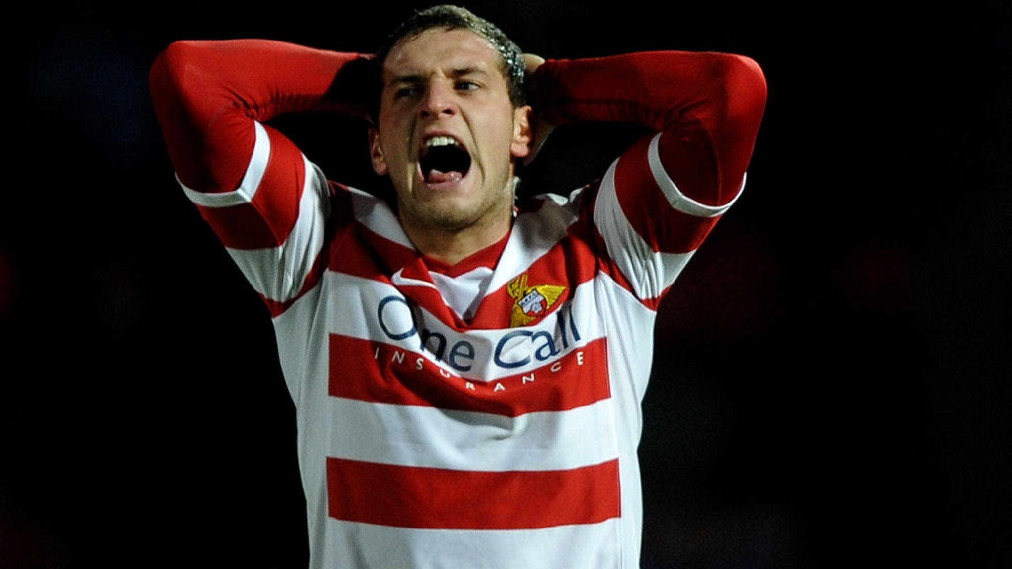 Rovers confirm Sharp deal | Football News | Sky Sports