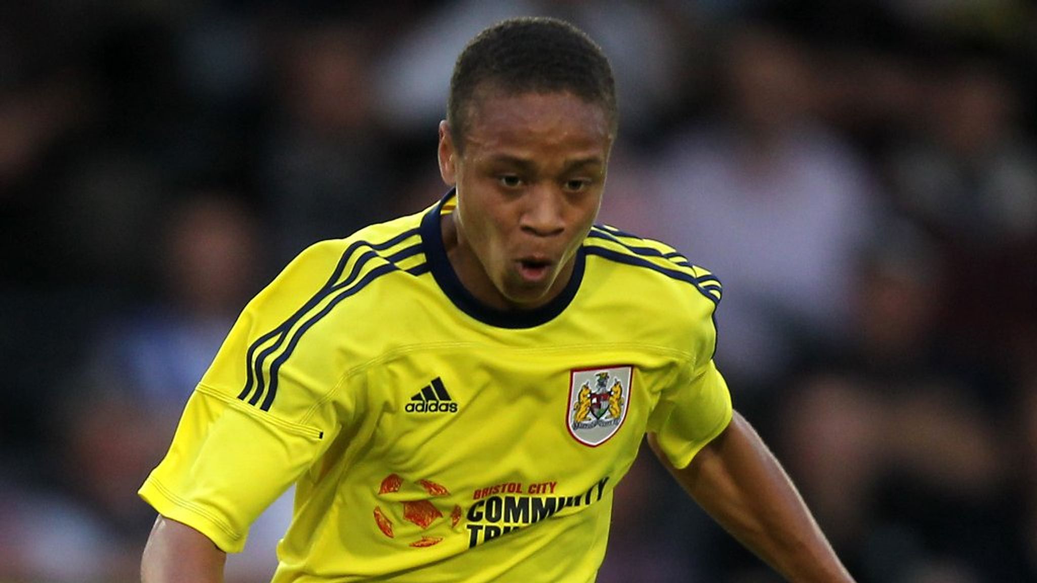 Bristol City teenager Bobby Reid has signed a new contract at Ashton ...