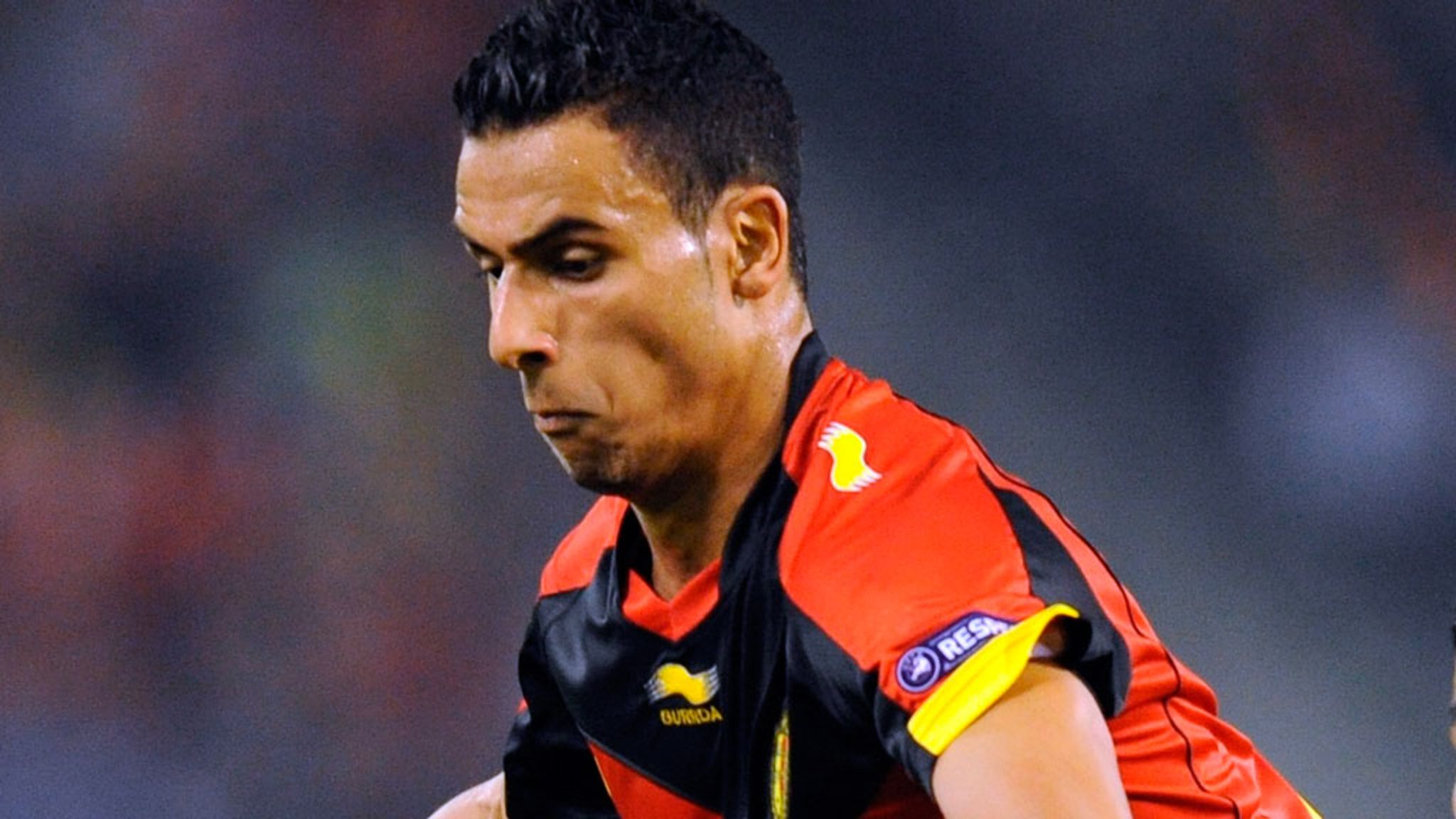 Chadli confirms English intent | Football News | Sky Sports