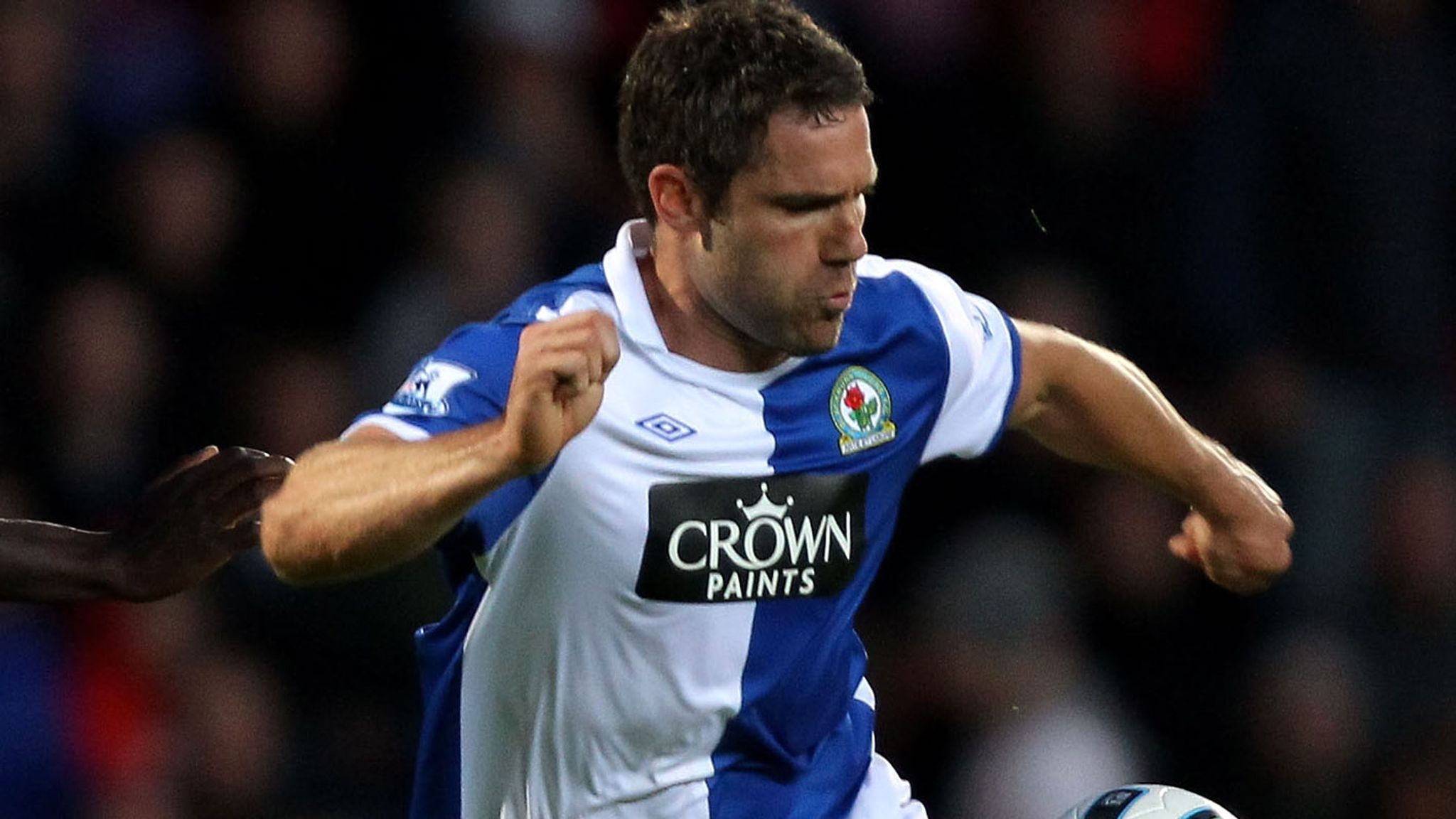 Blackburn Rovers coach Eric Black says David Dunn remains important ...