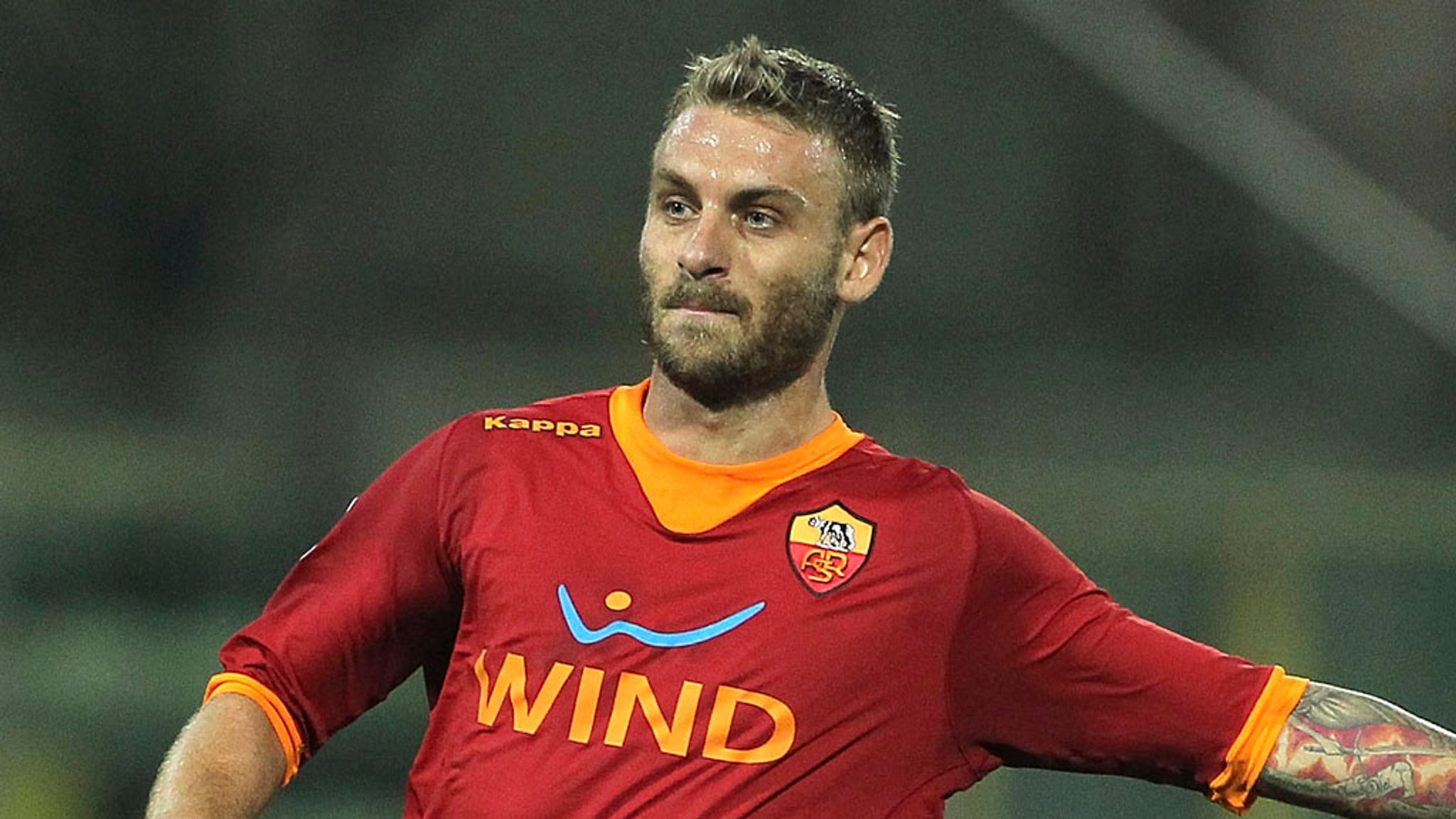 Roma expect De Rossi deal | Football News | Sky Sports