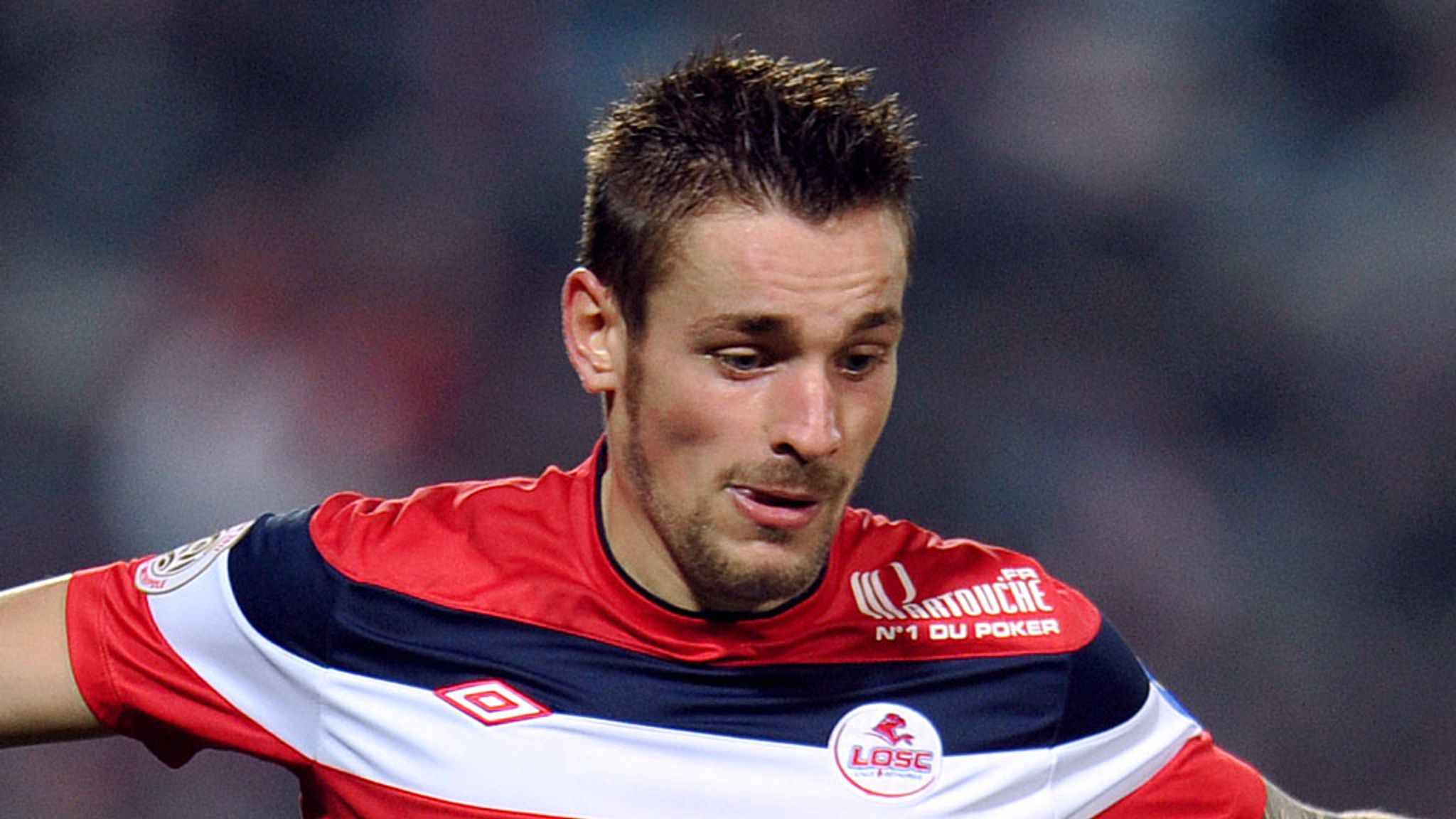 Debuchy waits on Lille talks | Football News | Sky Sports