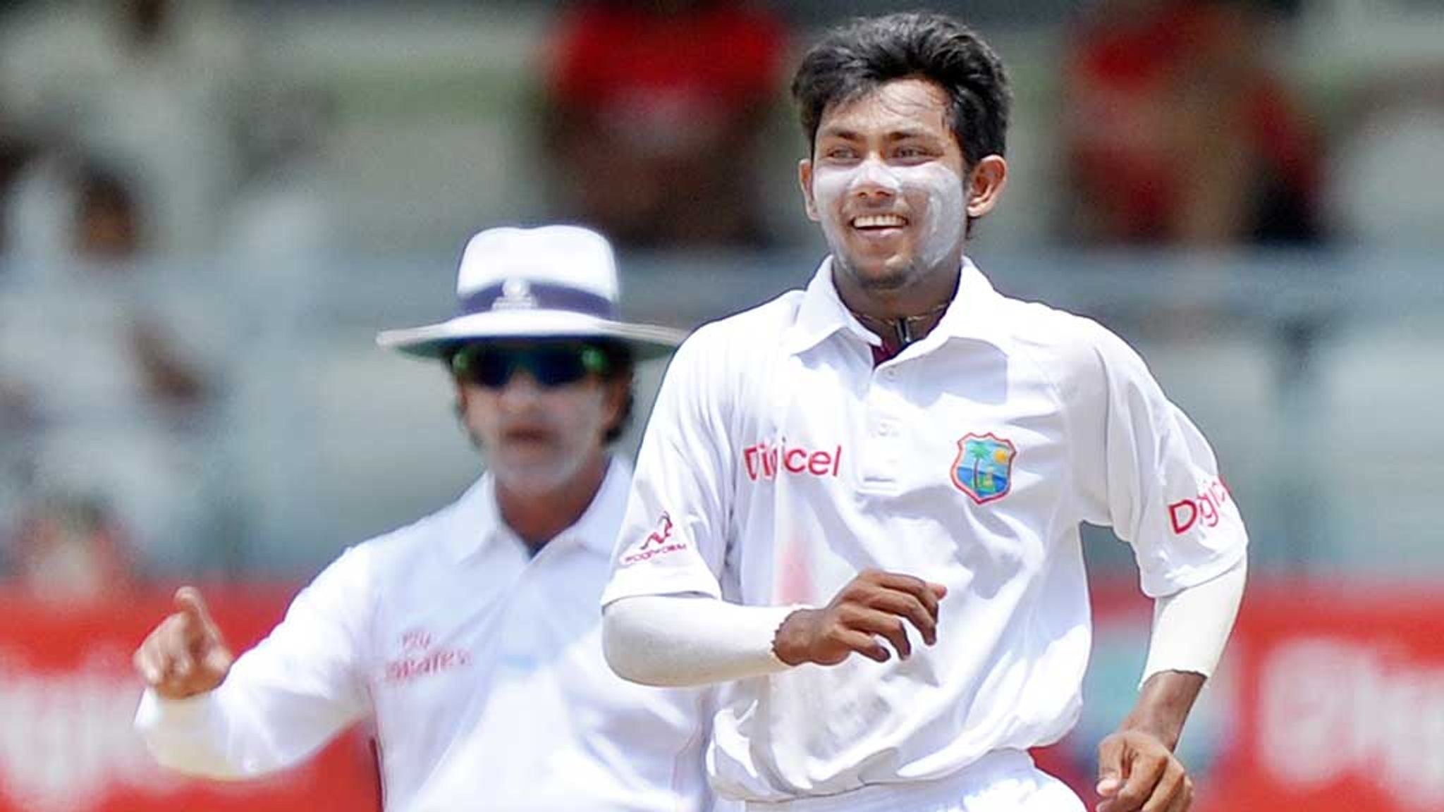 Bishoo axed by West Indies | Cricket News | Sky Sports