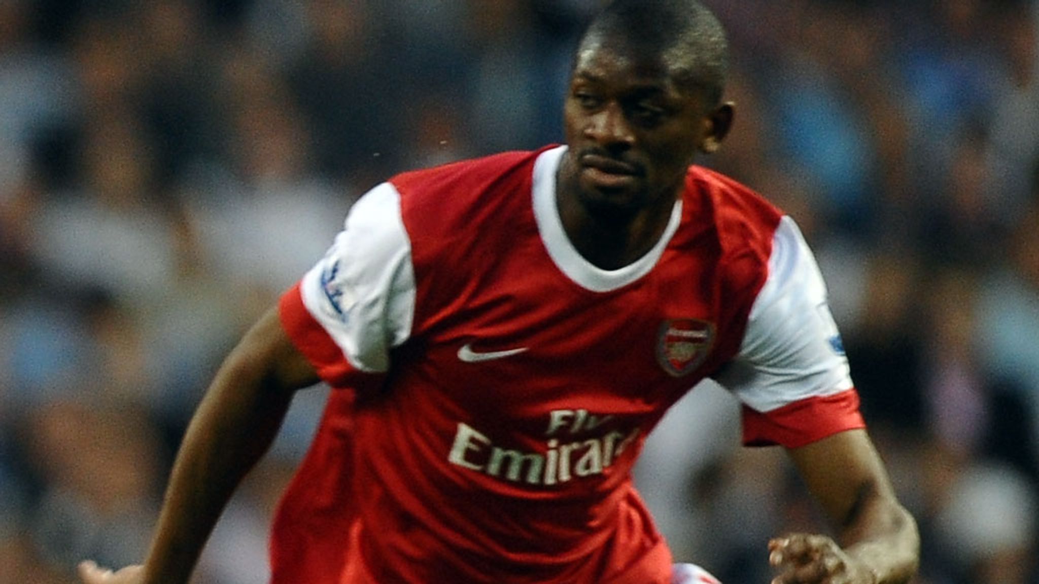Diaby confident of quick return | Football News | Sky Sports