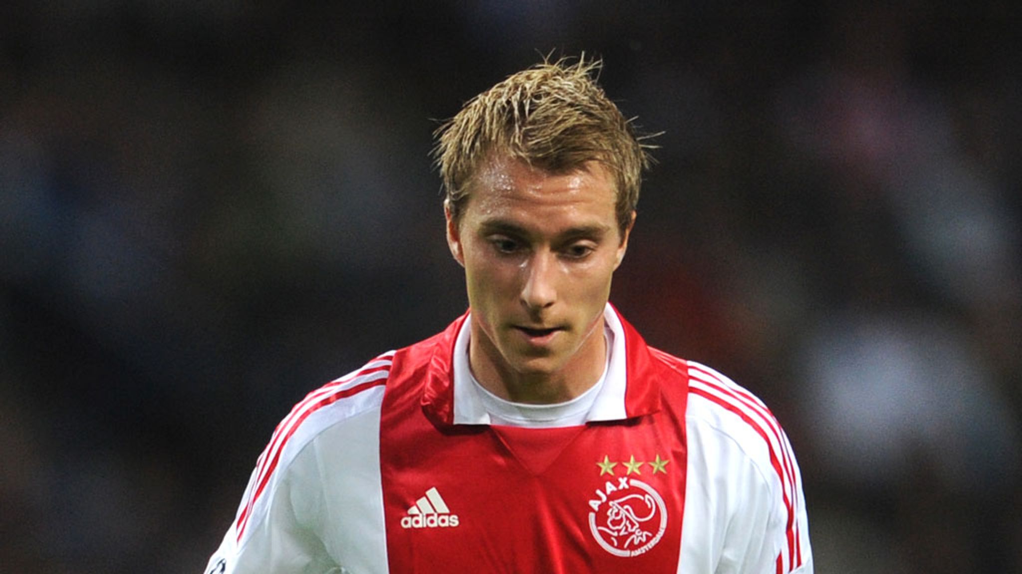 Eriksen - I snubbed Man City | Football News | Sky Sports