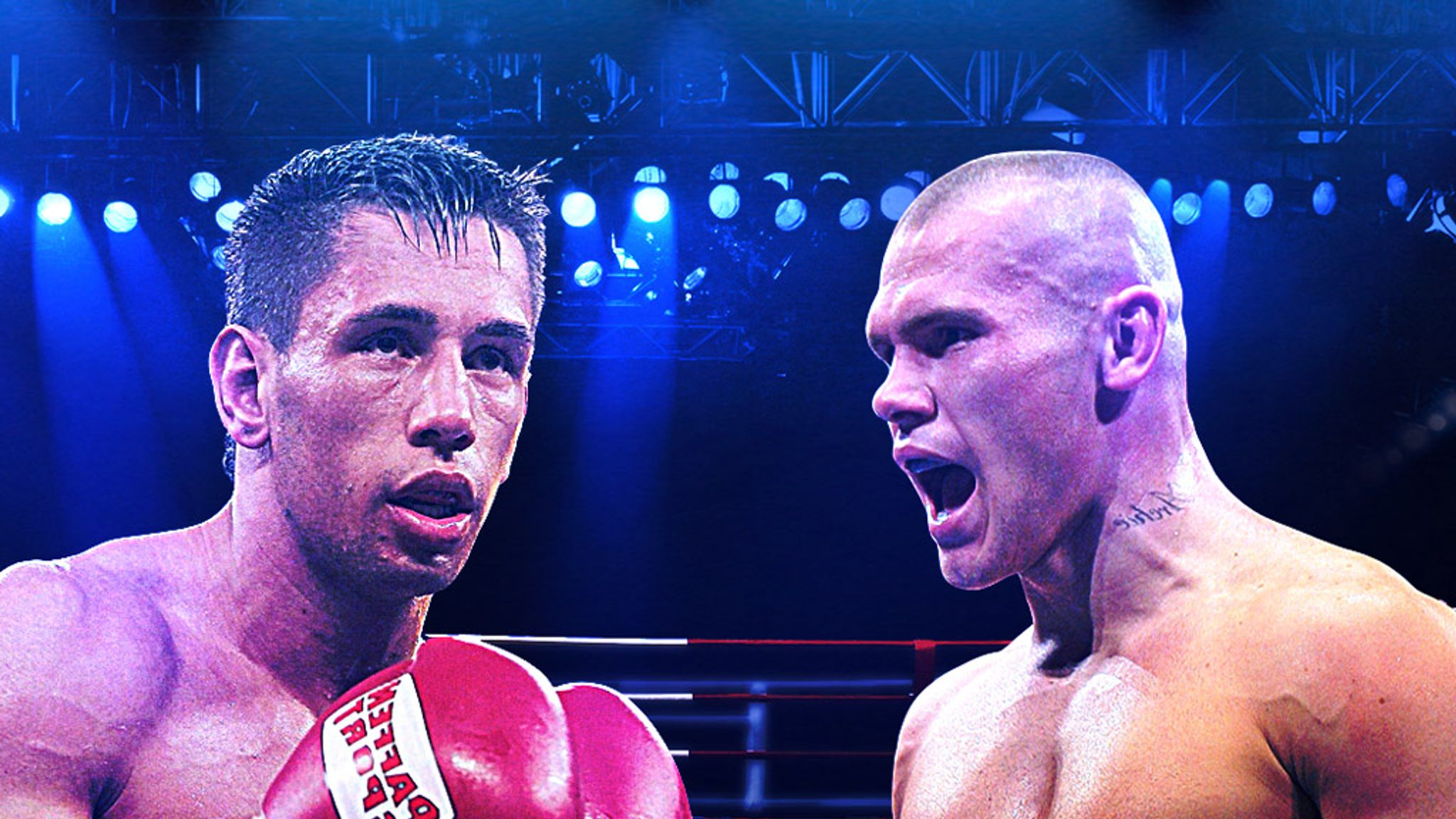 Hatton backing for Murray | Boxing News | Sky Sports