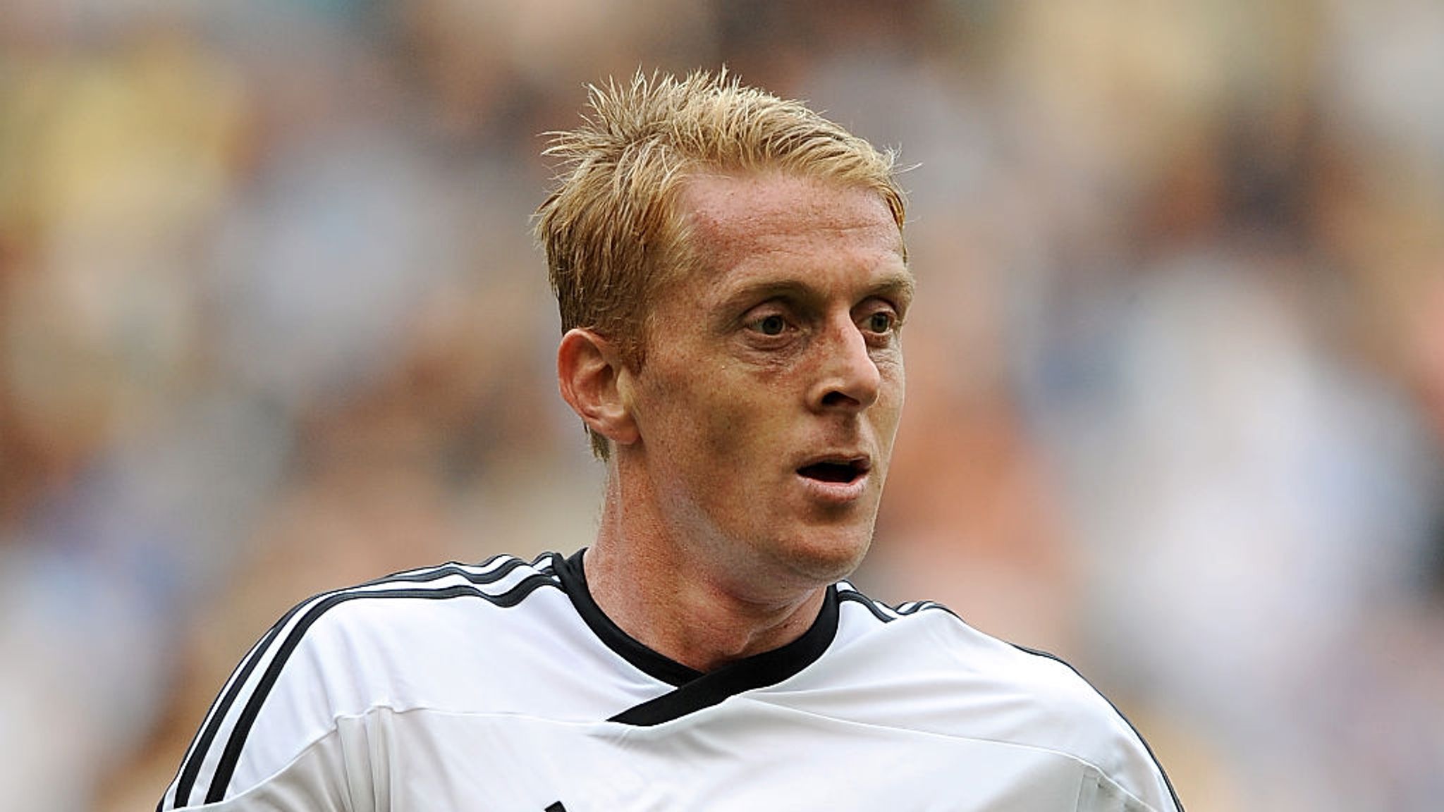 Monk not afraid of Spurs | Football News | Sky Sports