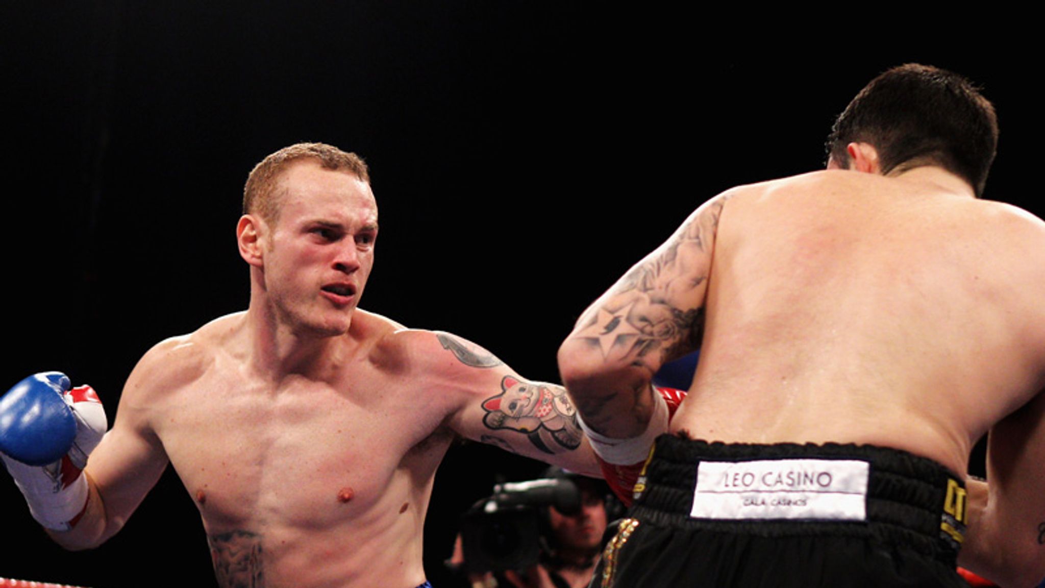 Groves to take his time | Boxing News | Sky Sports