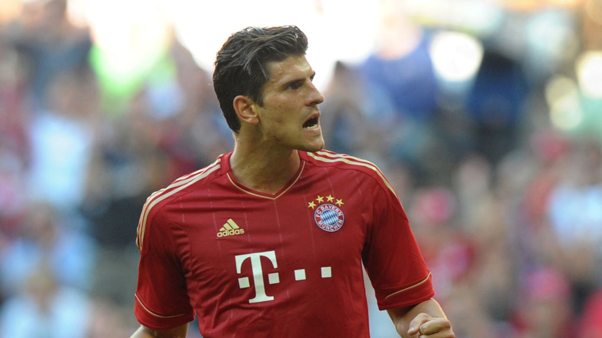 Gomez bags new Bayern deal | Football News | Sky Sports