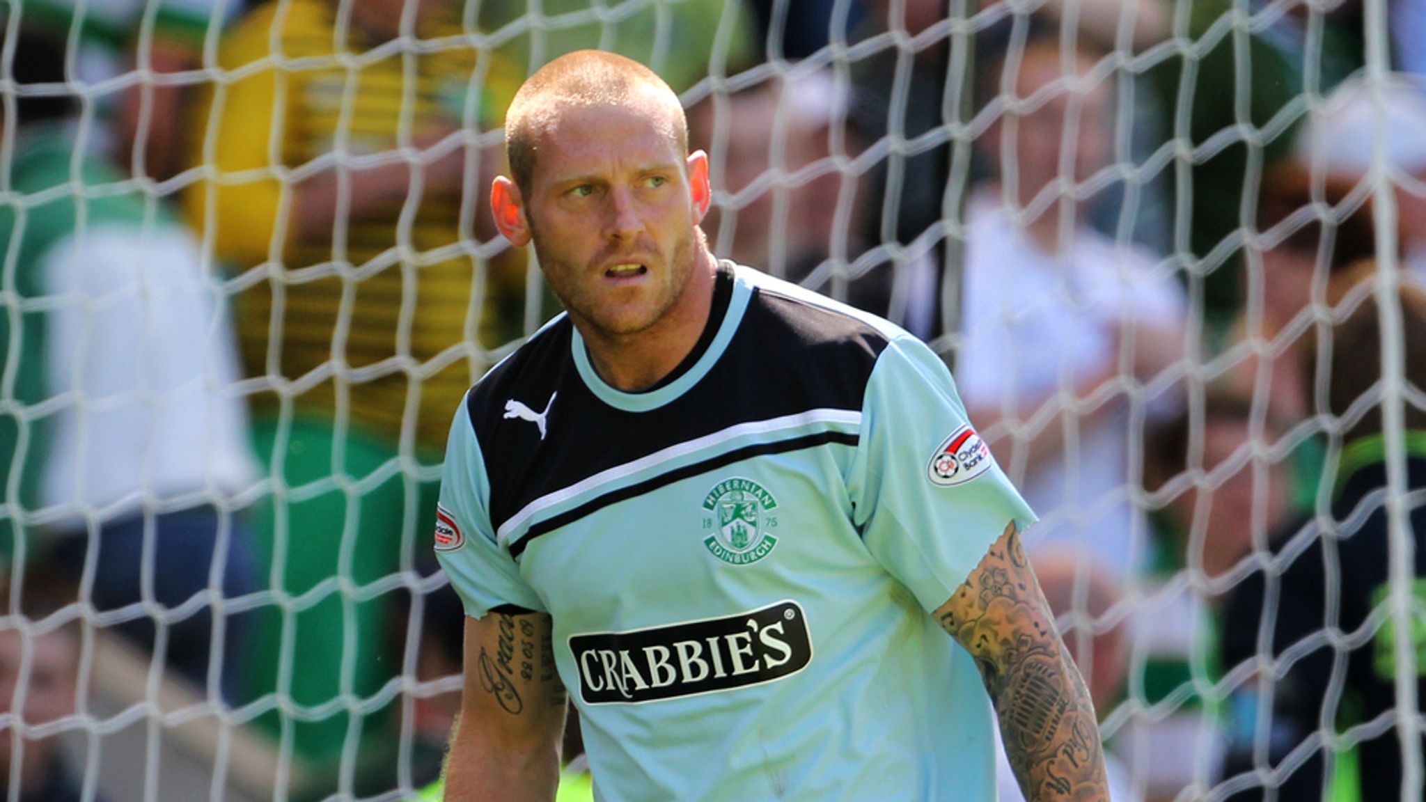 Injury worry for Stack | Football News | Sky Sports