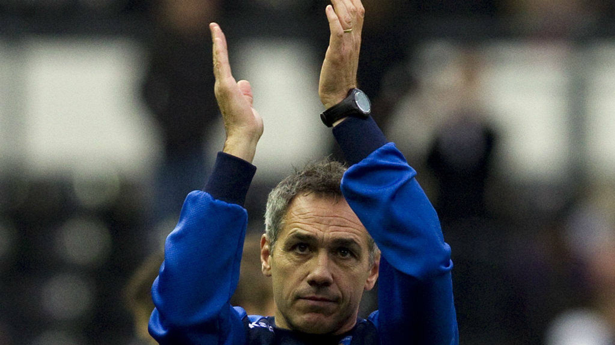 Whittingham proud of backline | Football News | Sky Sports