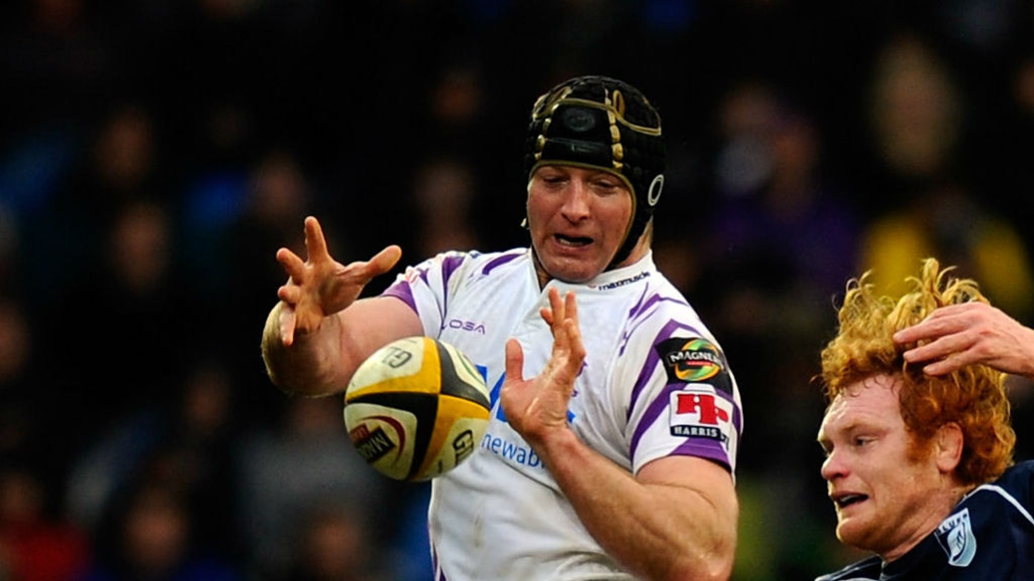 Gough to appear before panel | Rugby Union News | Sky Sports