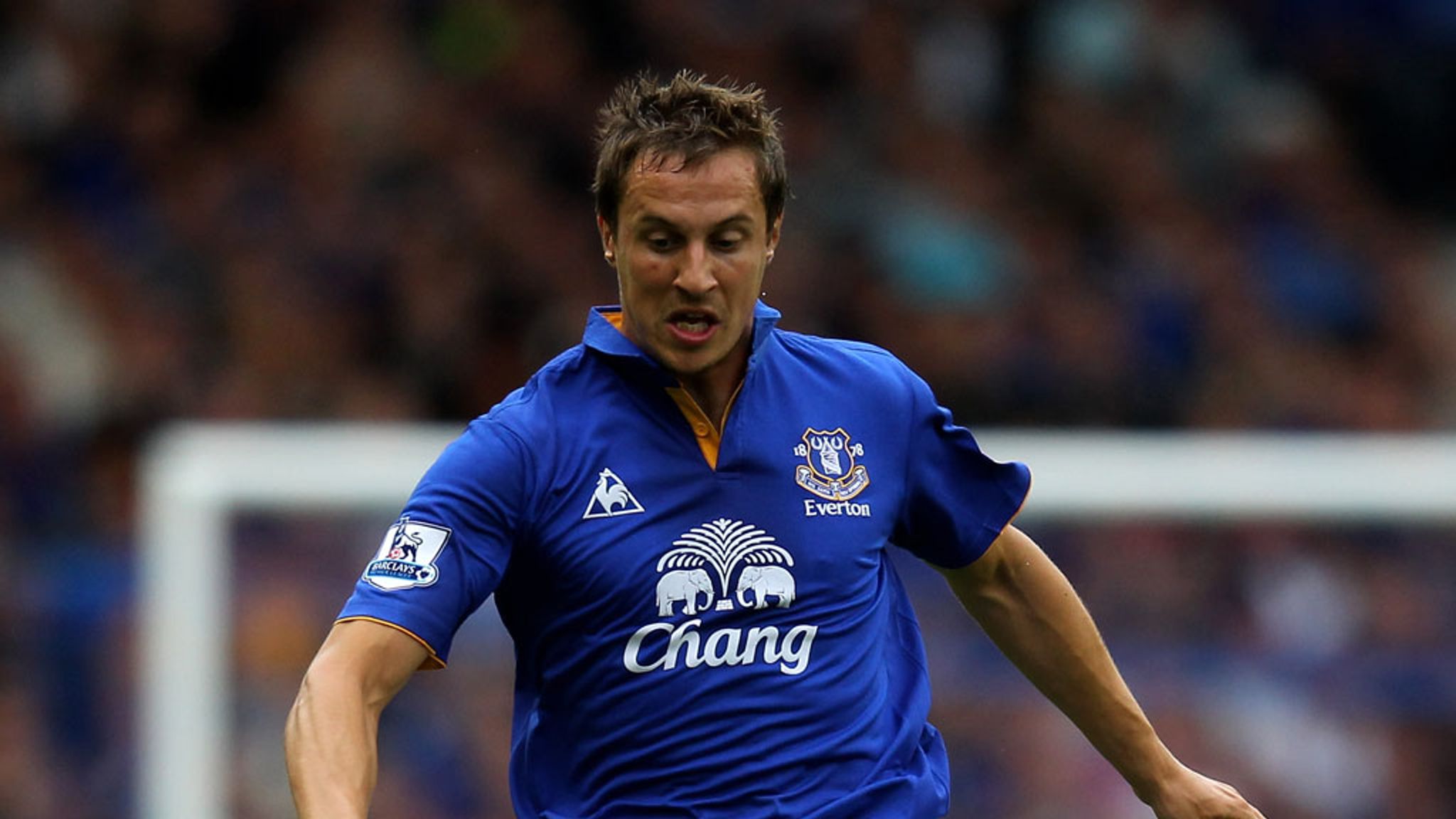 Jagielka won't rock the boat | Football News | Sky Sports