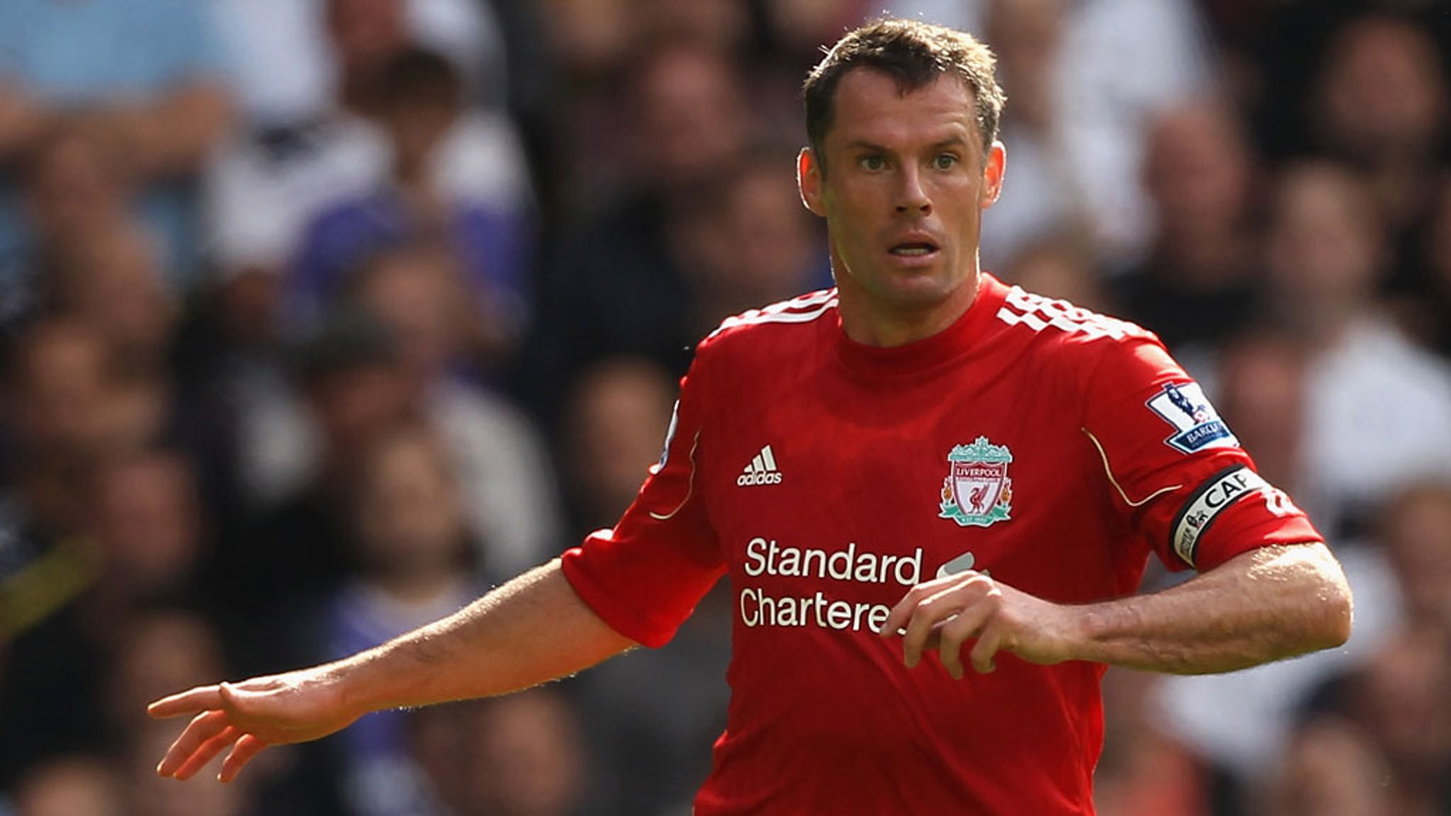 Carra targets Chelsea return | Football News | Sky Sports