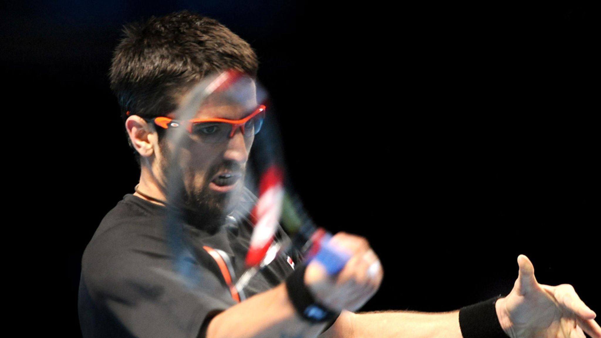 Tipsarevic through in Chennai | Tennis News | Sky Sports