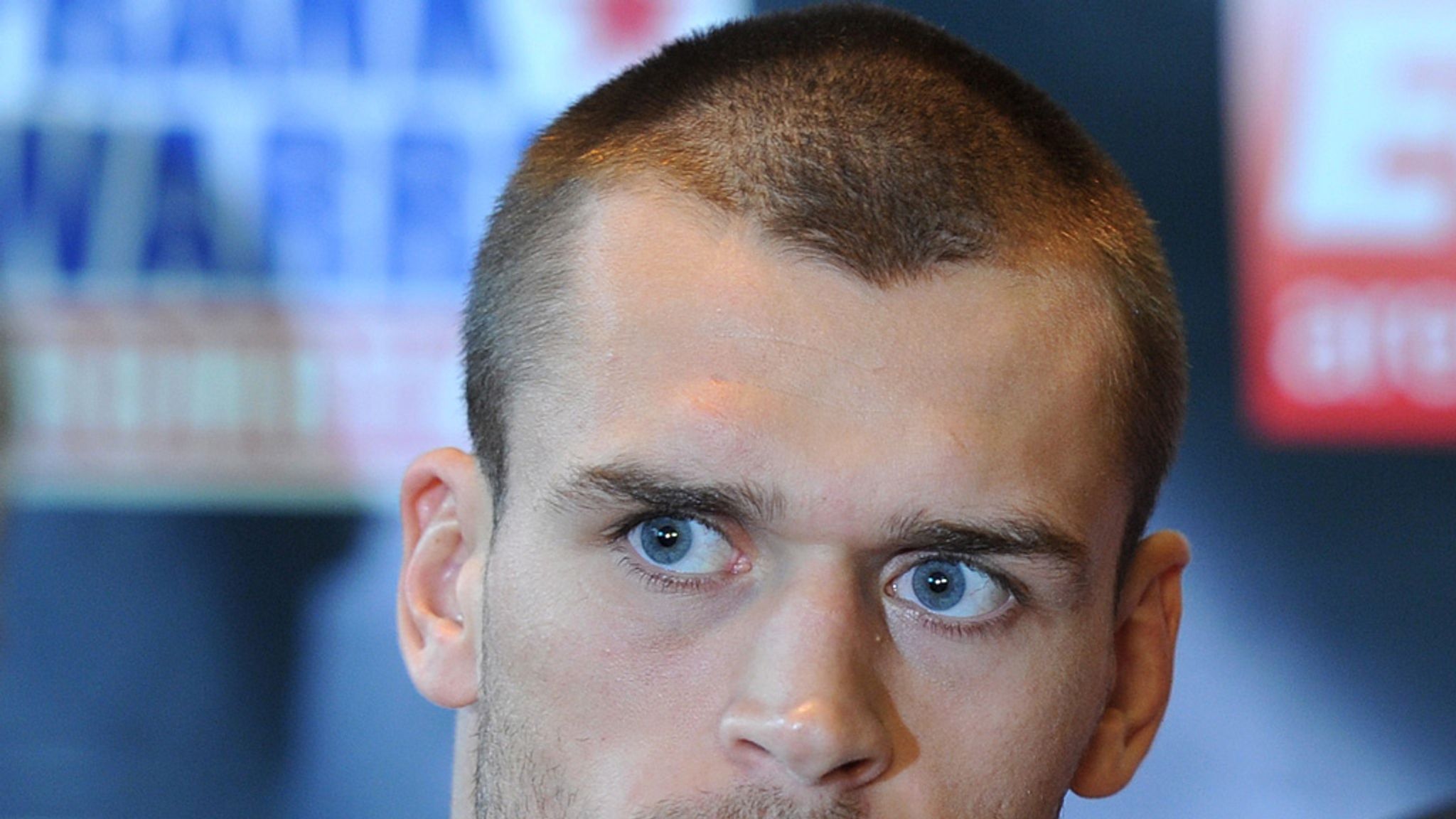 Murray counting on Rios war | Boxing News | Sky Sports