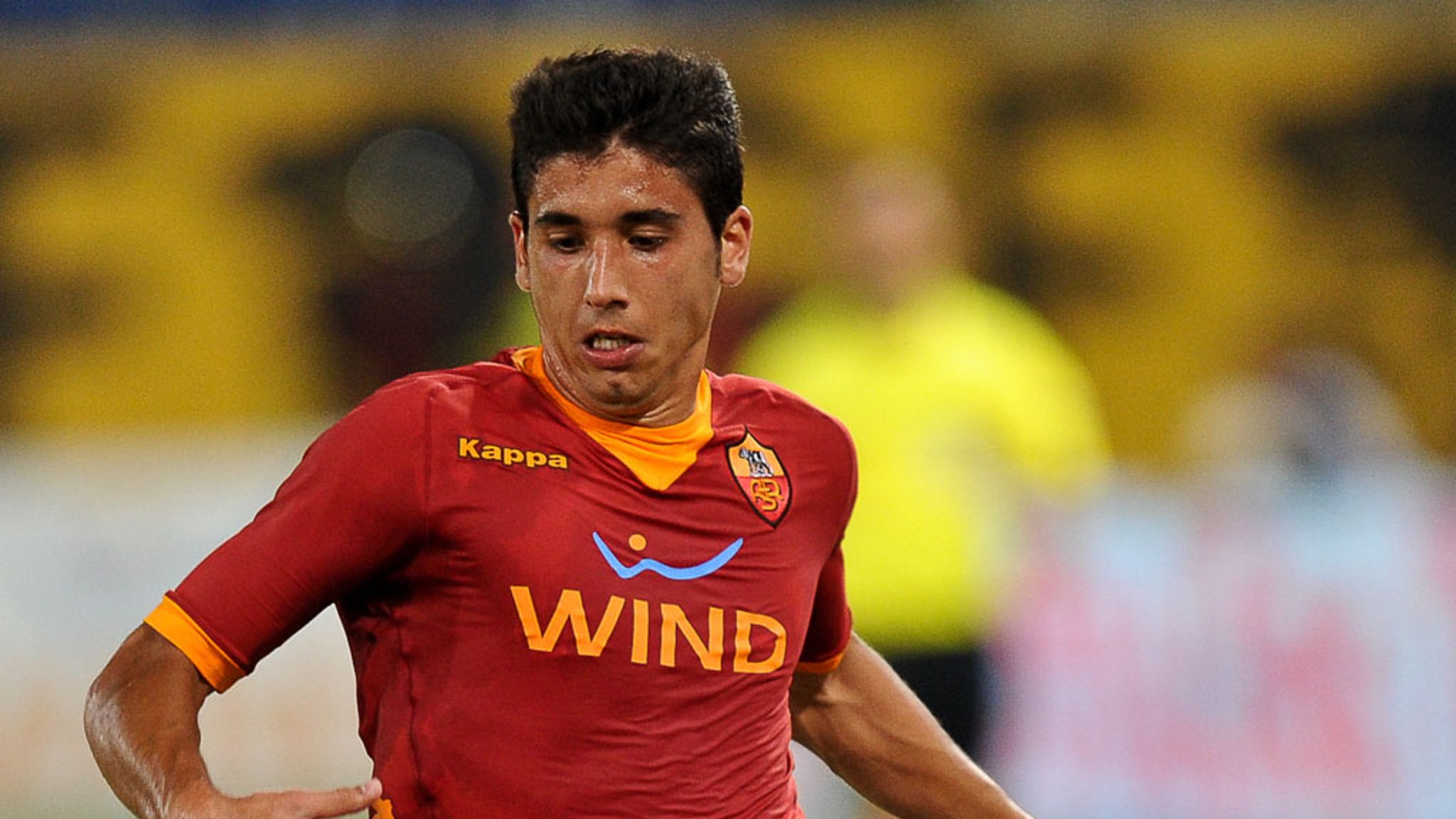 Transfer news: Roma left-back Jose Angel loaned back to Real Sociedad ...