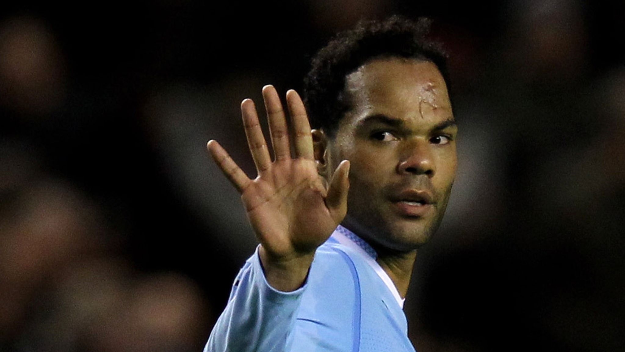Lescott wants more medals | Football News | Sky Sports