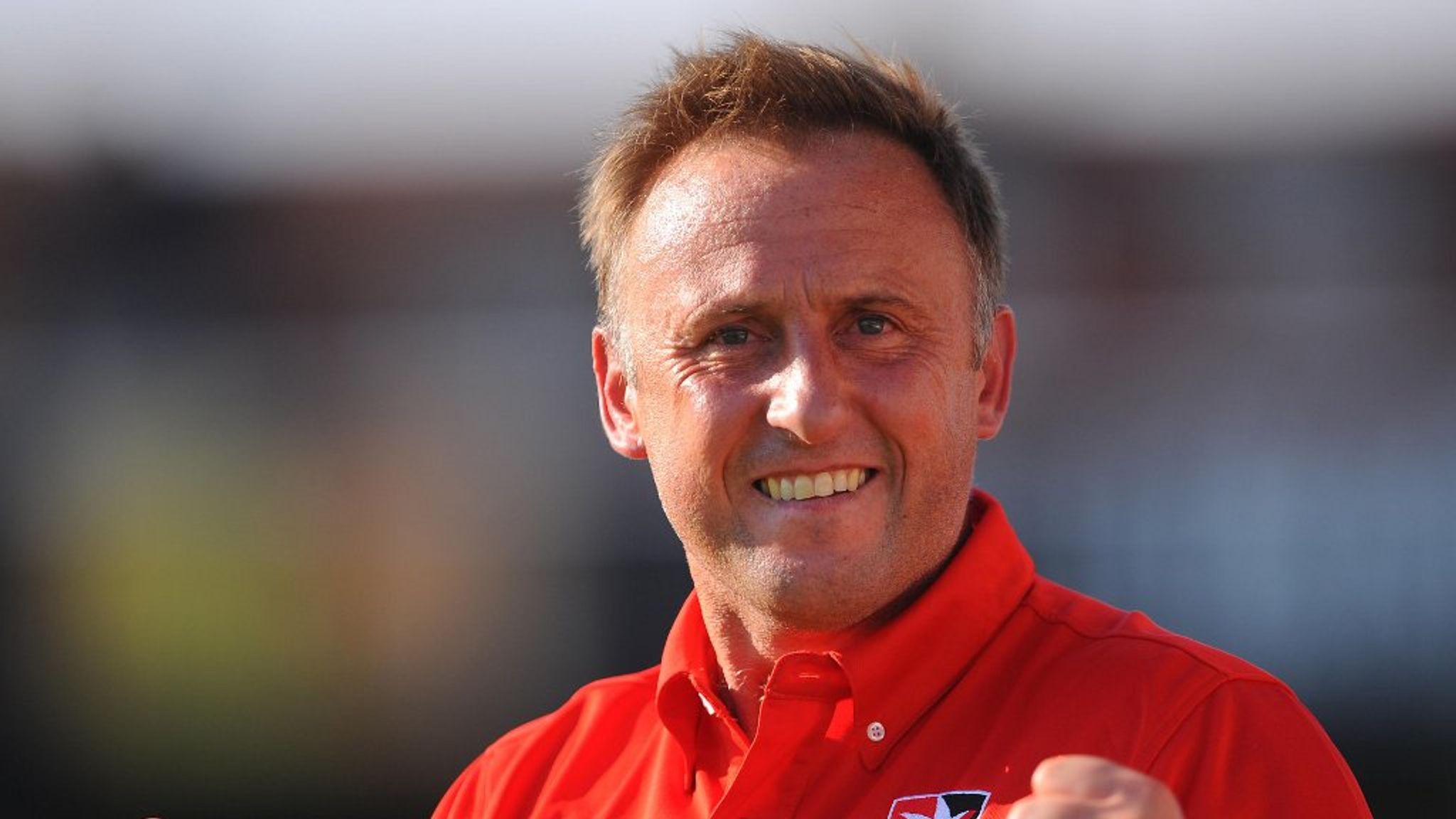 Yates: We deserved the win | Football News | Sky Sports