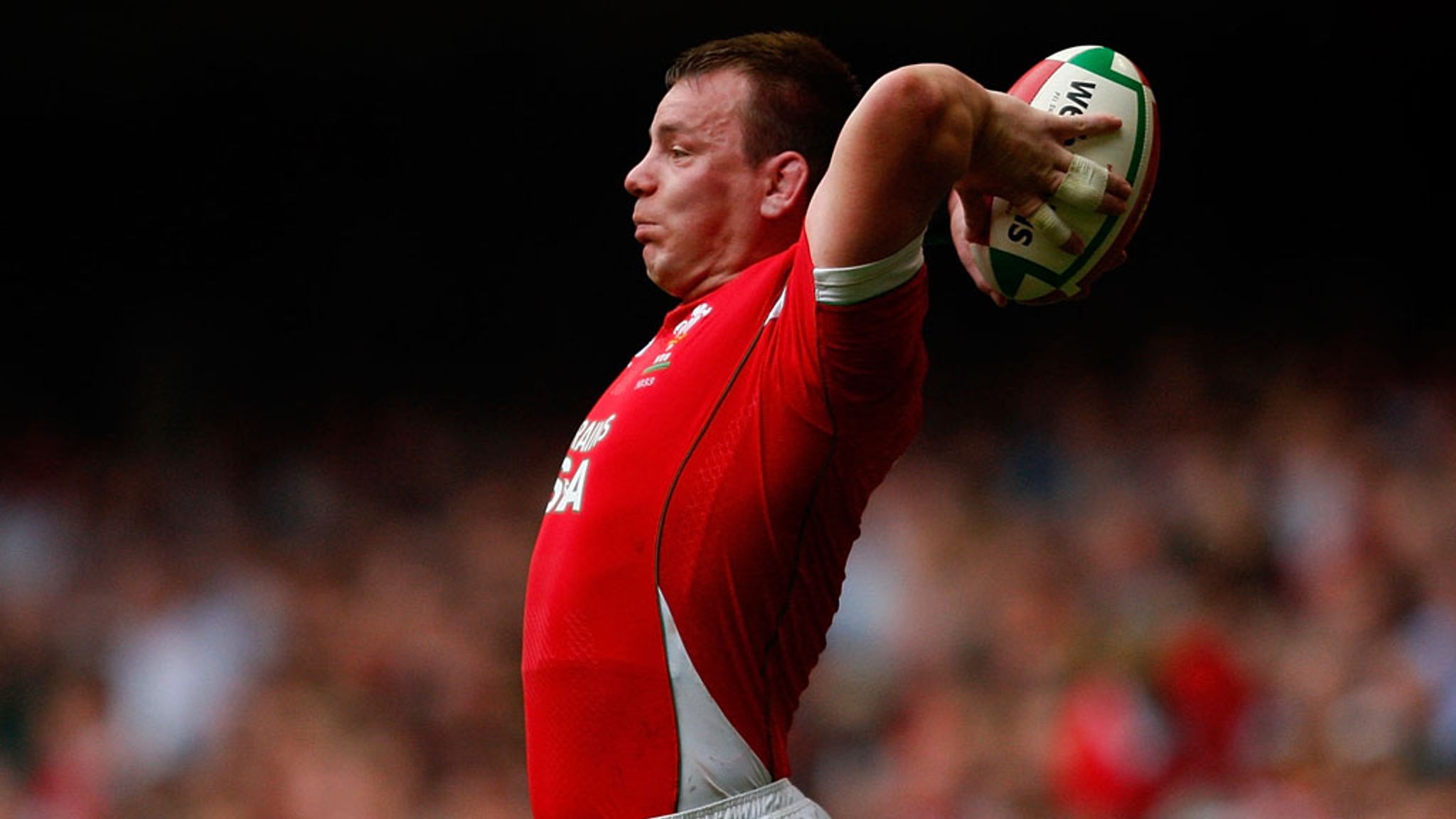 Rees backs captain choice | Rugby Union News | Sky Sports