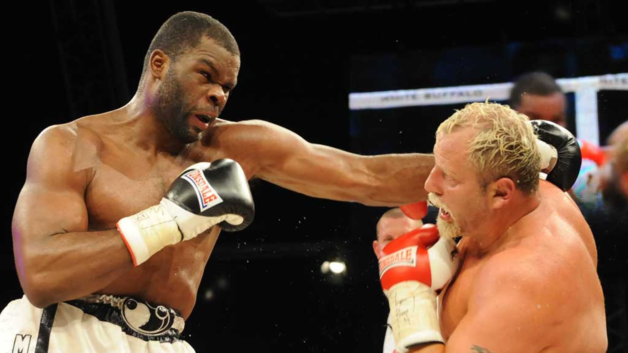 Grant stuns Botha in thriller | Boxing News | Sky Sports