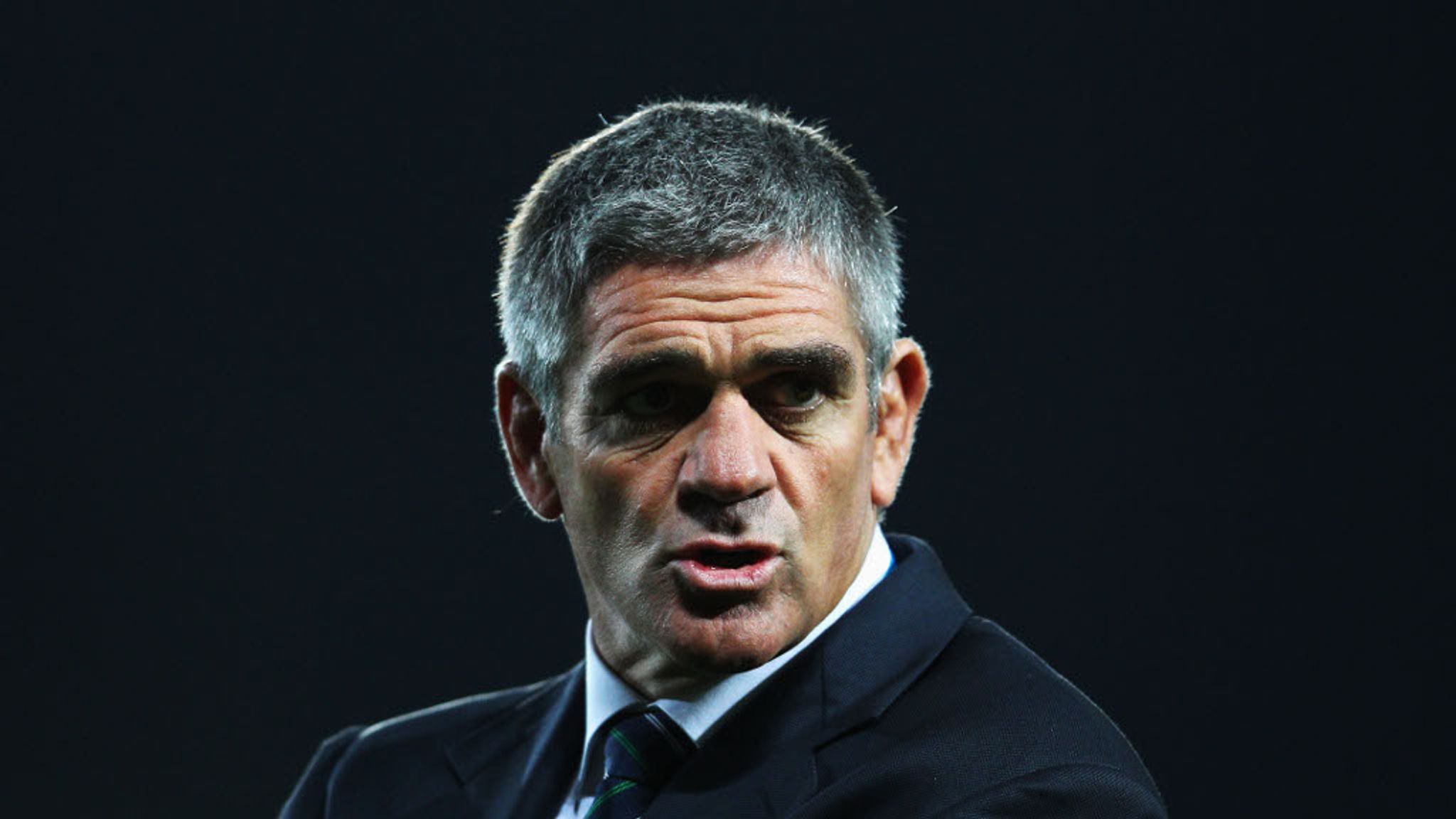 Mallett opts against England | Rugby Union News | Sky Sports