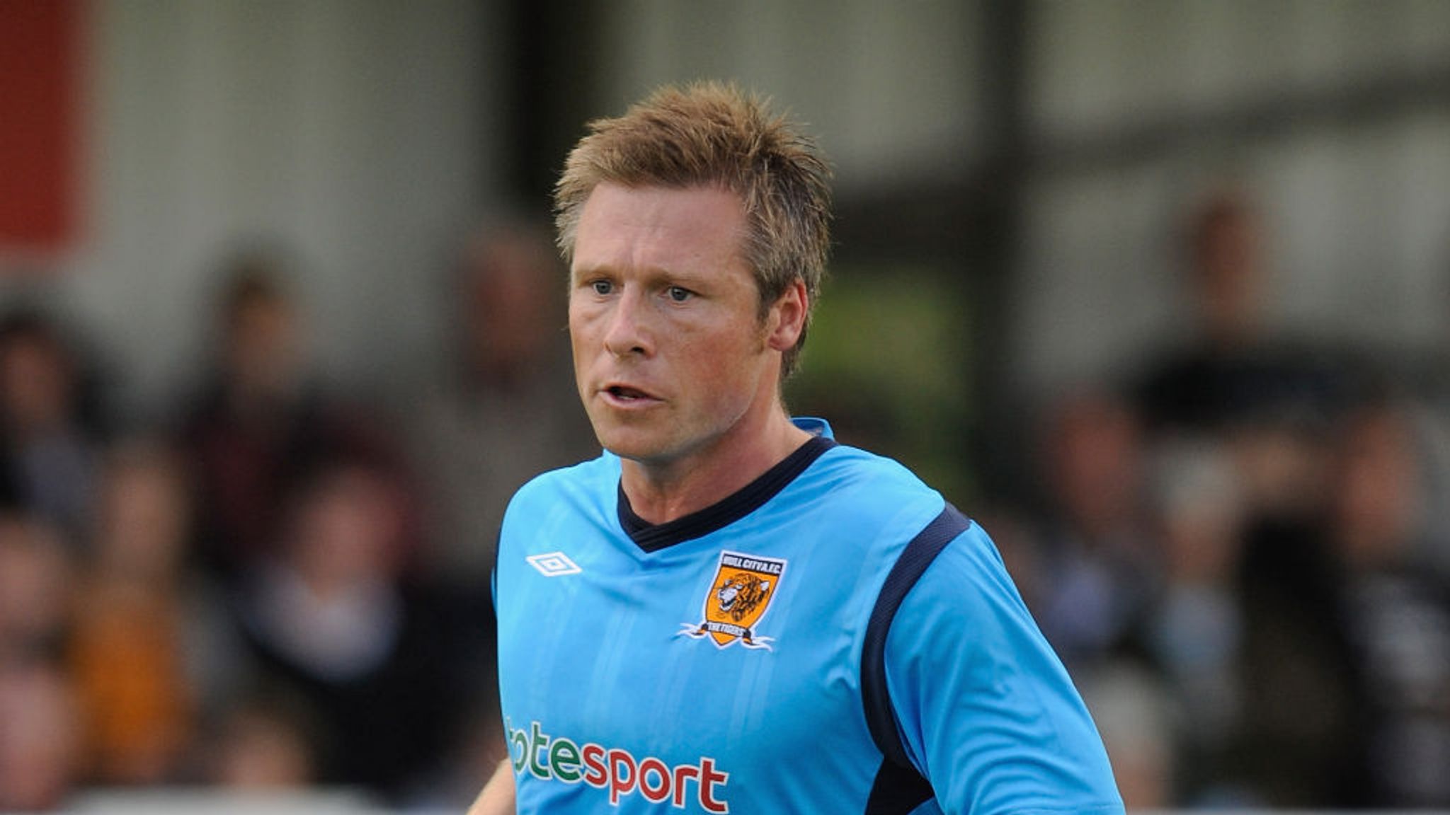 Tigers want Barmby to stay | Football News | Sky Sports Tigers want Barmby to stay | Football News | Sky Sports