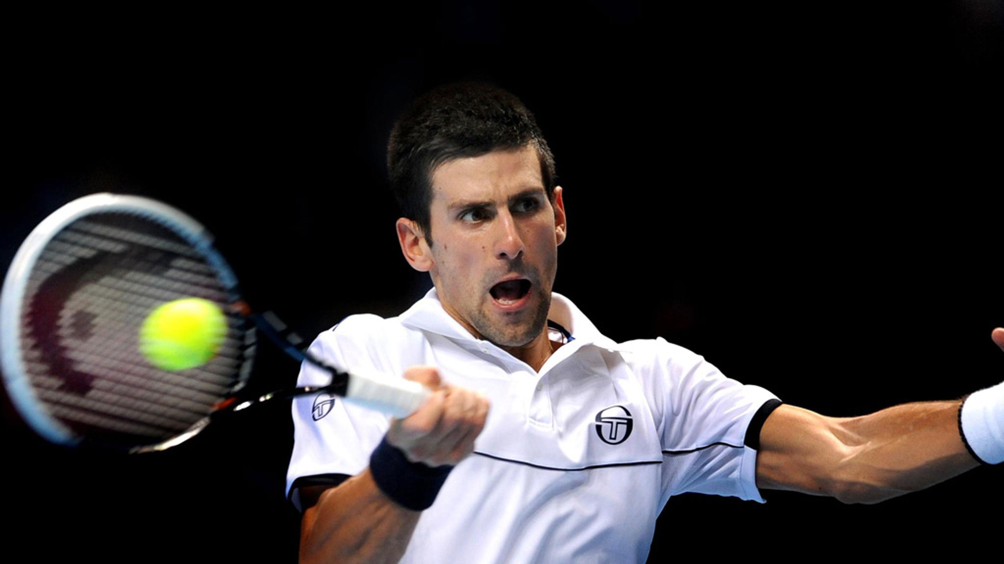 Djokovic eyes more success | Tennis News | Sky Sports