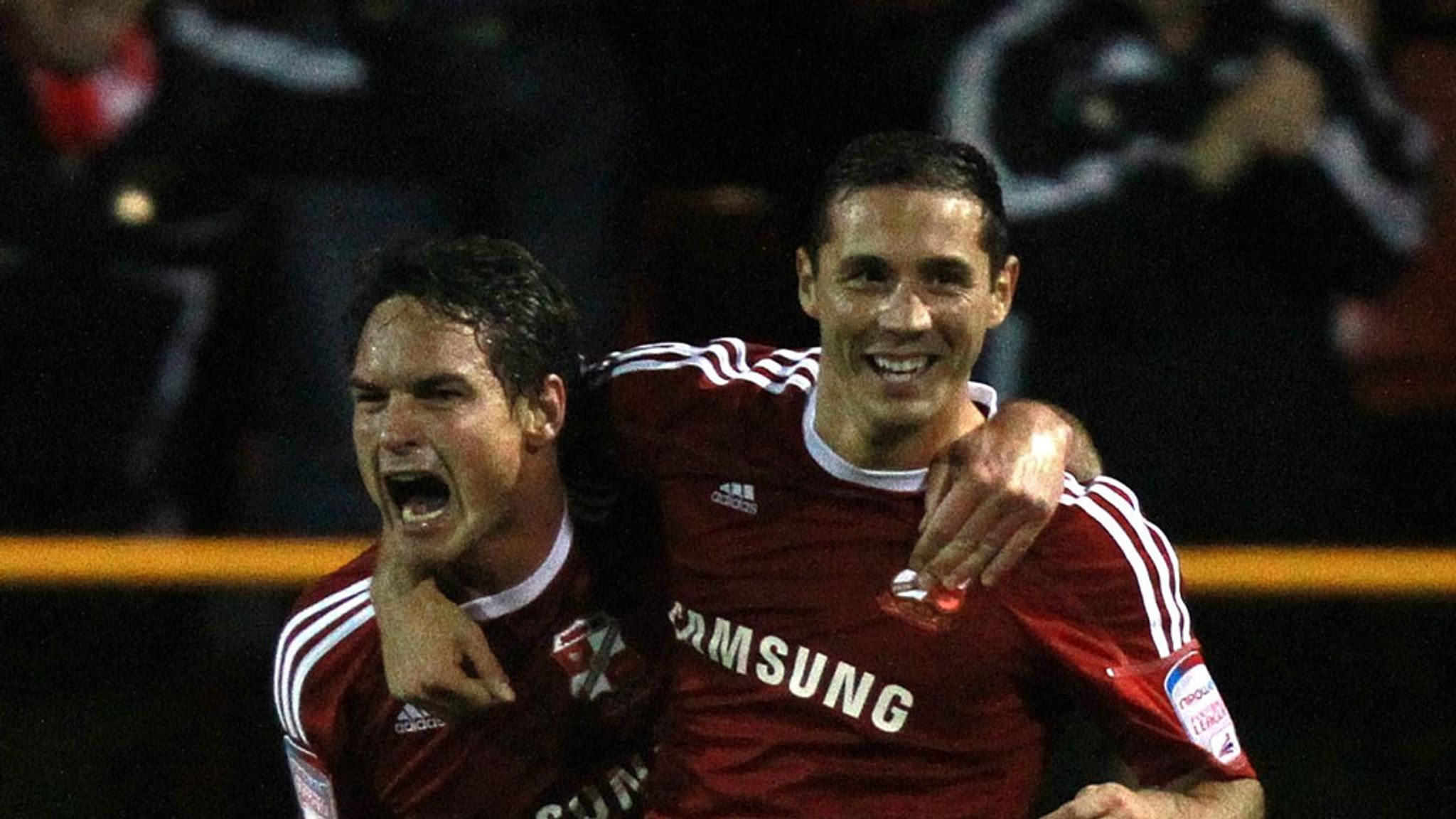 Devera agrees Pompey switch | Football News | Sky Sports