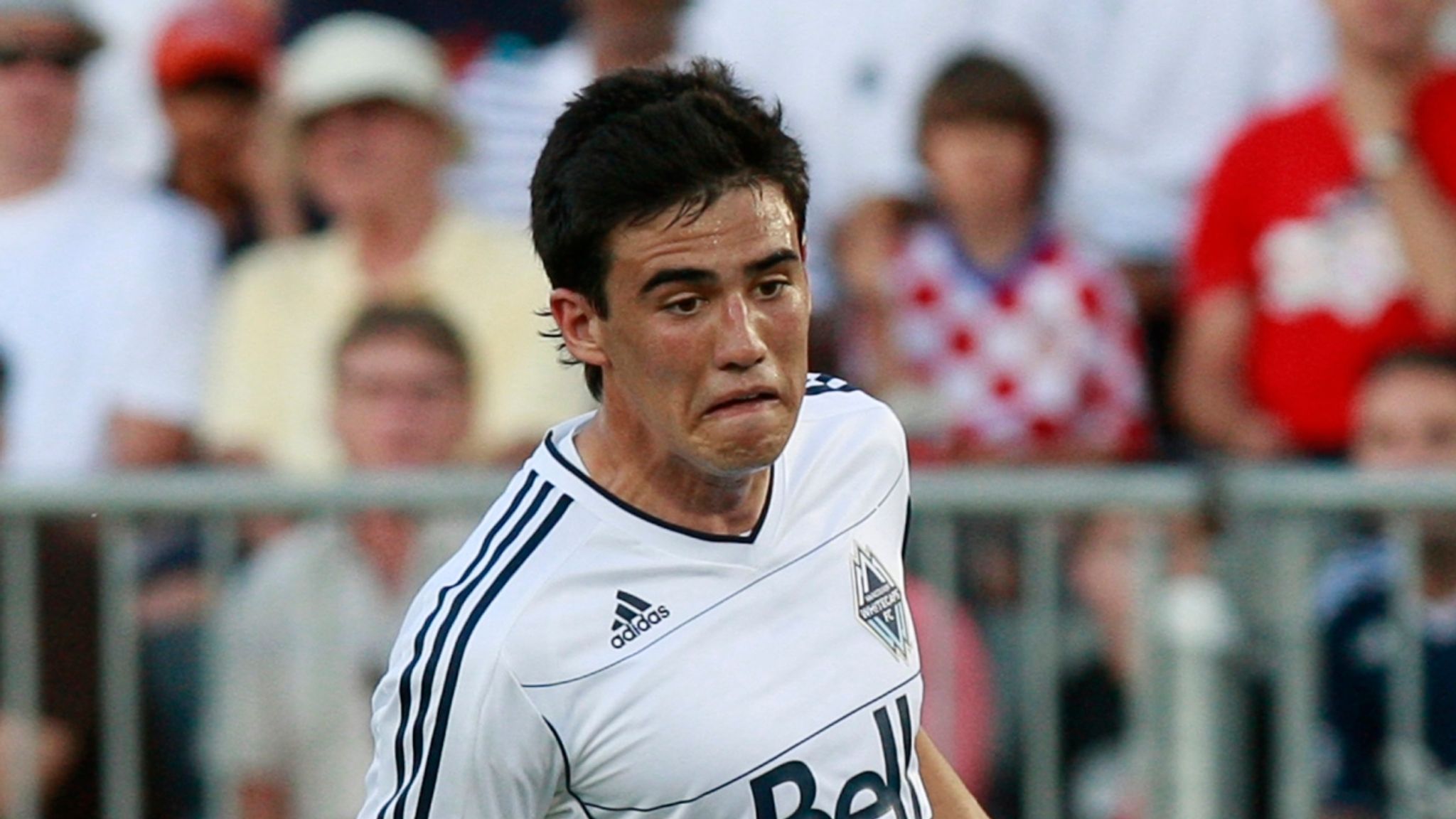 Fulham trial Whitecaps starlet | Football News | Sky Sports