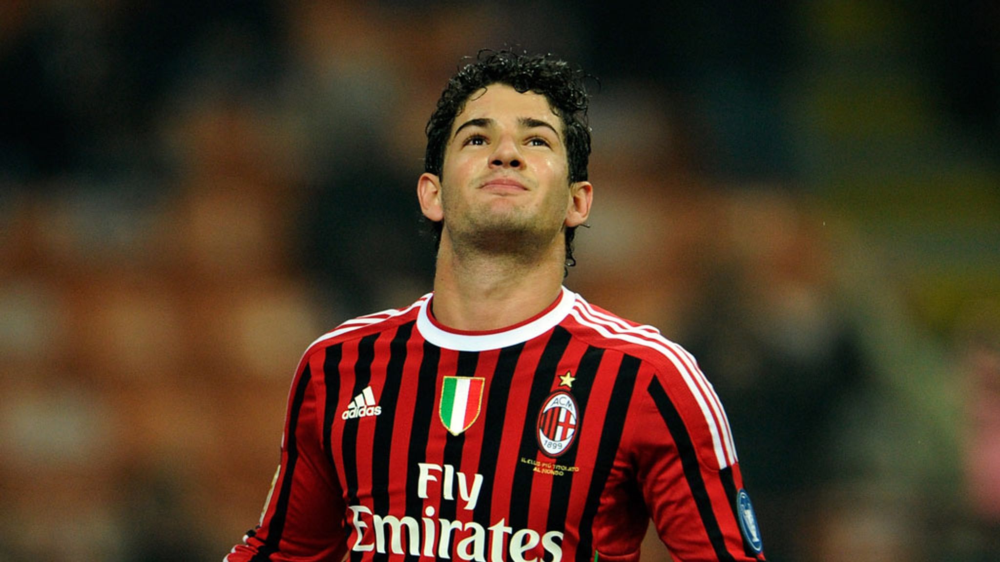 Pato considers Premier League | Football News | Sky Sports