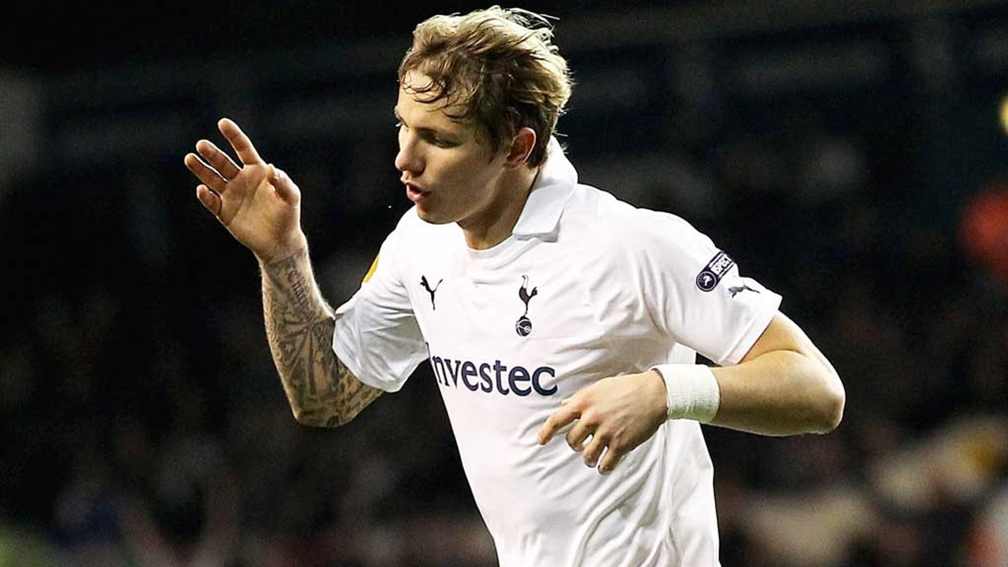 No Pavlyuchenko swap for Spurs | Football News | Sky Sports
