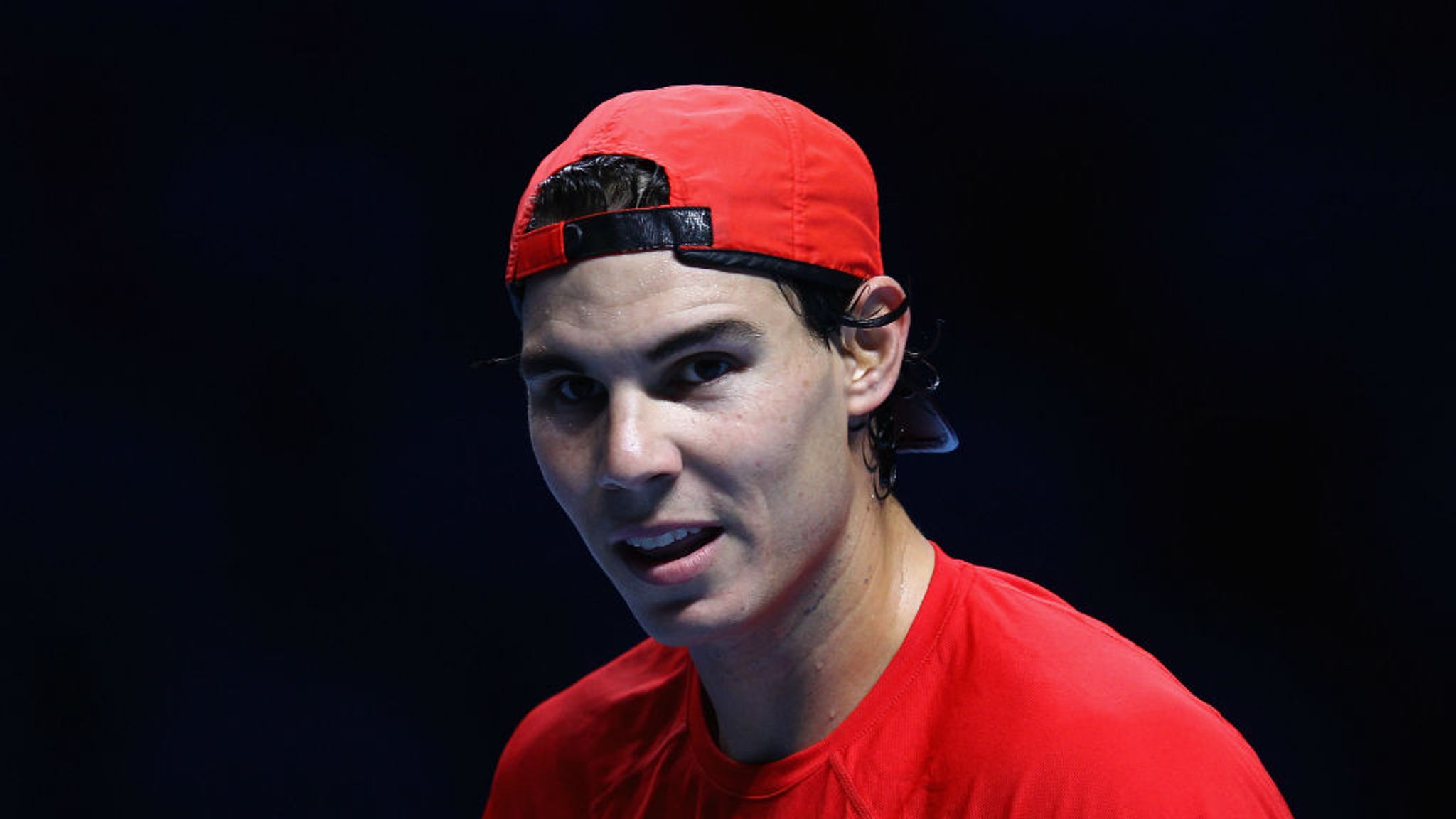 Nadal ready for action | Tennis News | Sky Sports