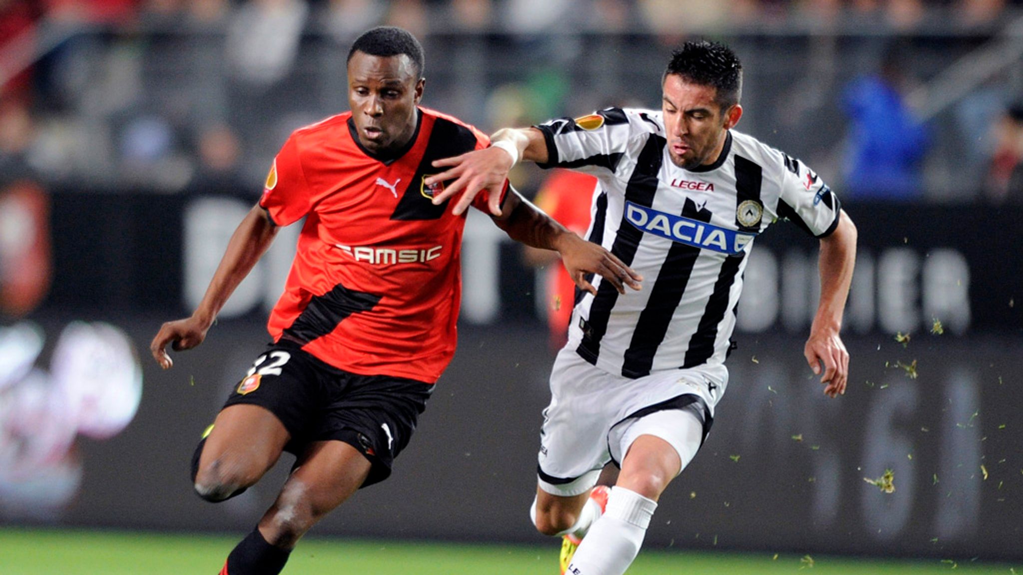 Wolves snap up Boukari | Football News | Sky Sports