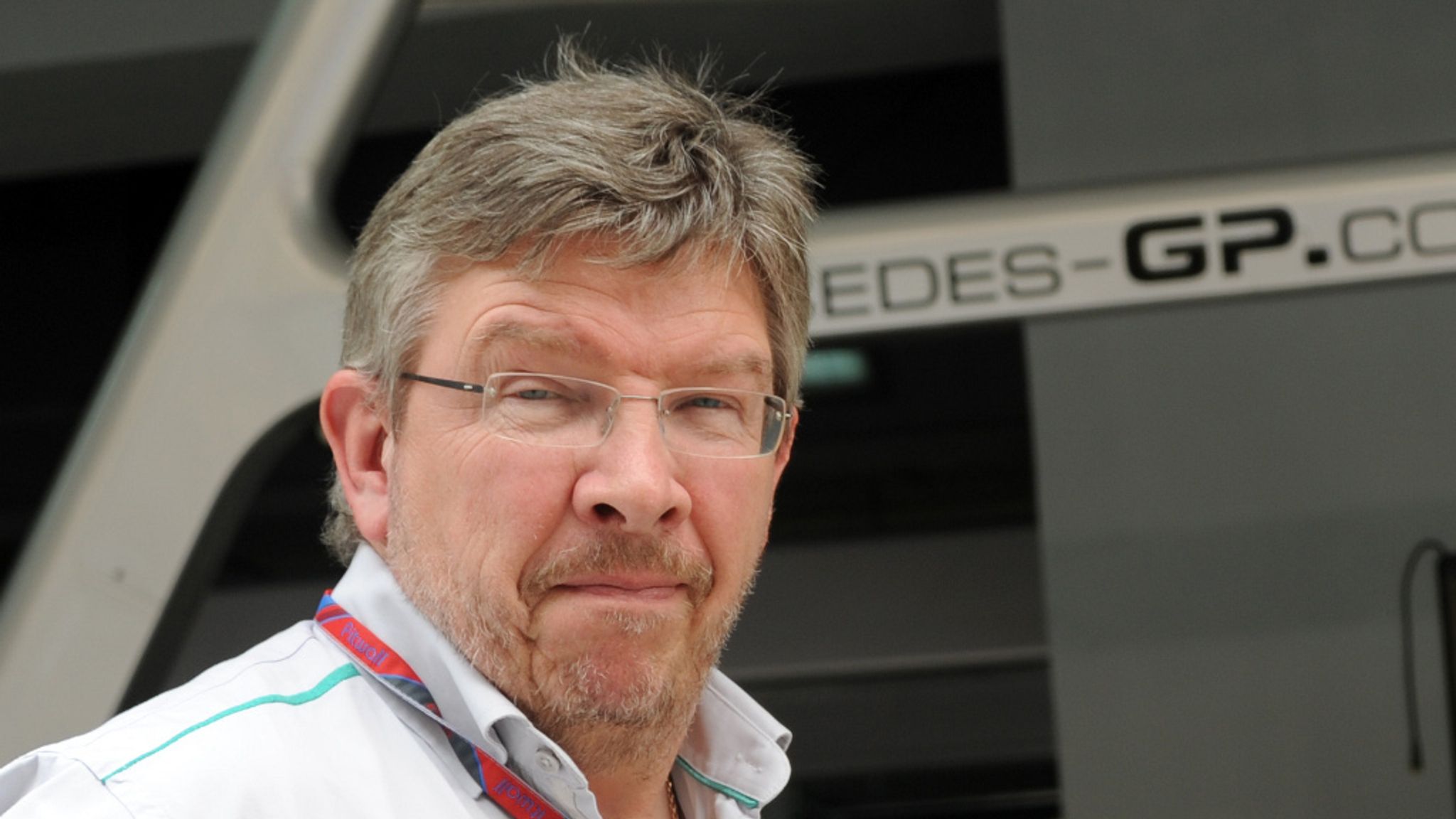 Ross Brawn Q&A | F1 News | Sky Sports