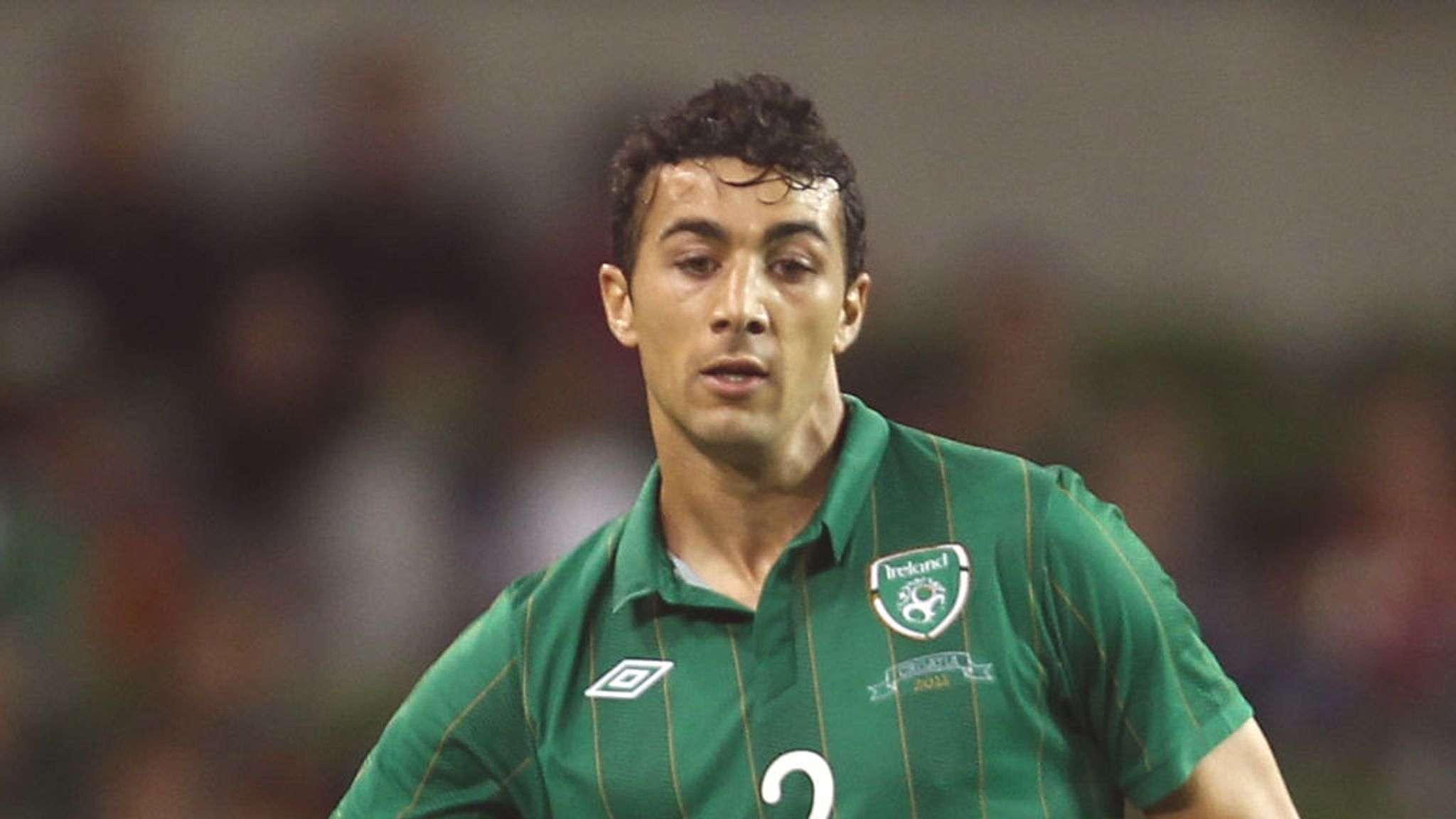 Kelly out of Estonia clash | Football News | Sky Sports