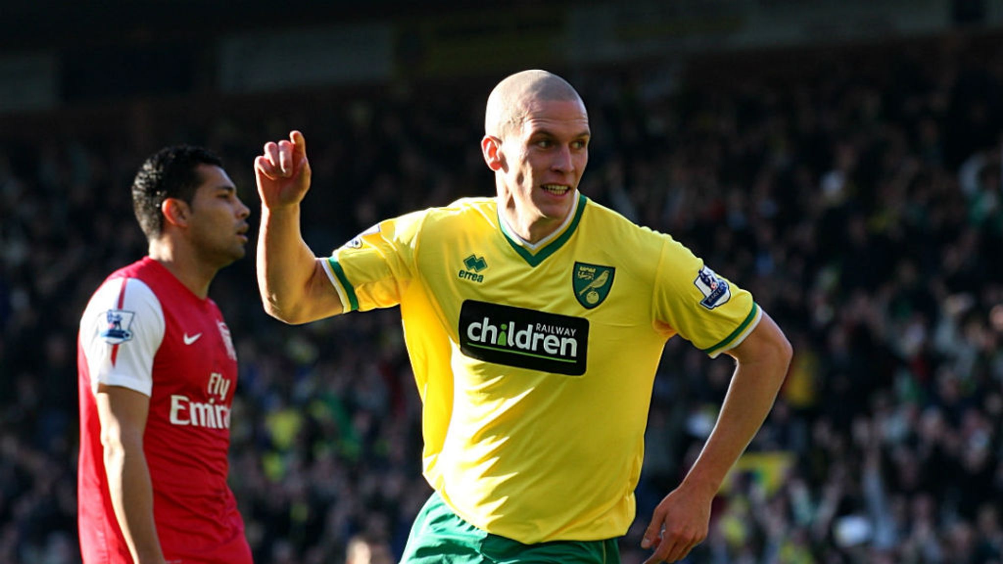 Morison targets more goals | Football News | Sky Sports