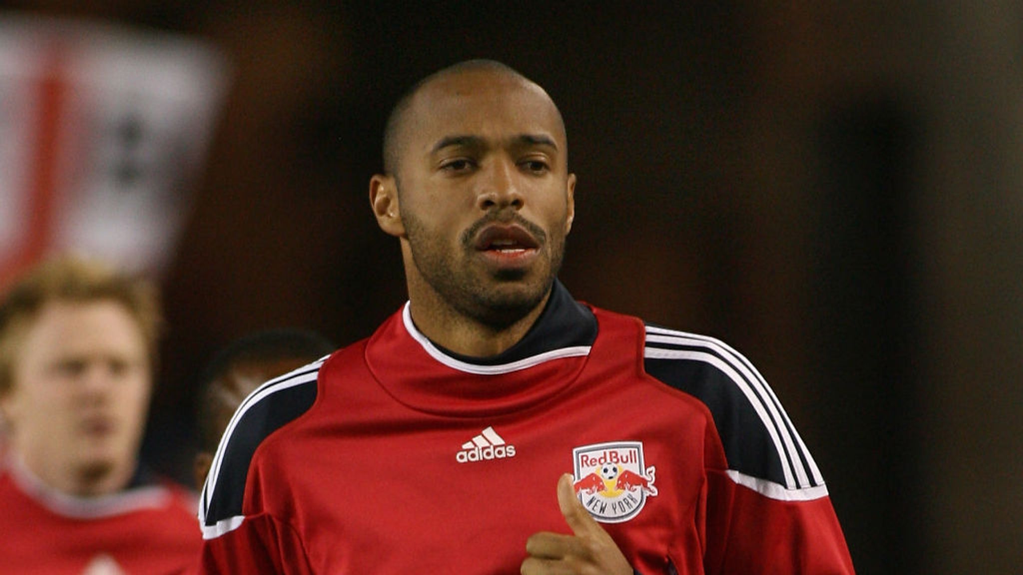 Wenger - Henry here to help | Football News | Sky Sports