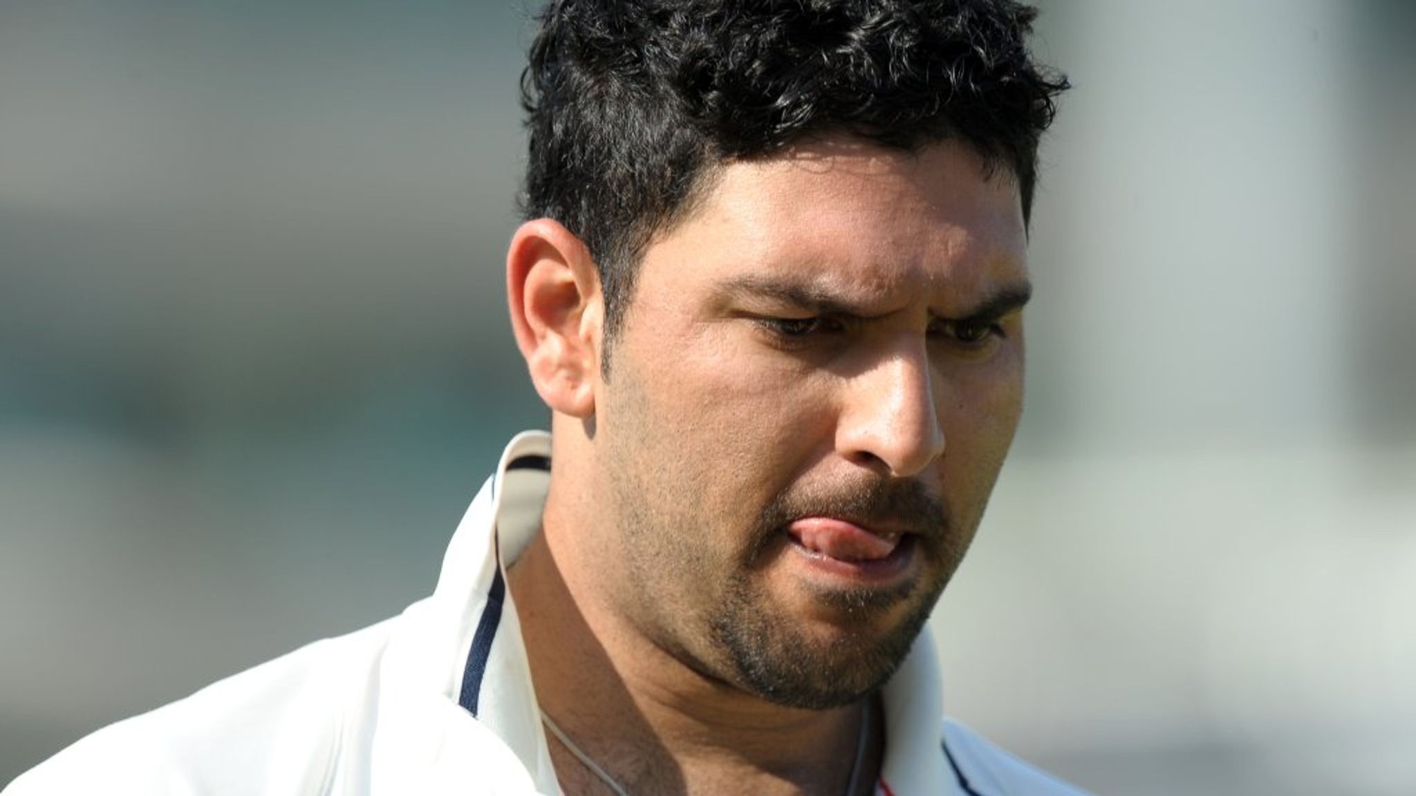 Yuvraj undergoes cancer treatment | Cricket News | Sky Sports