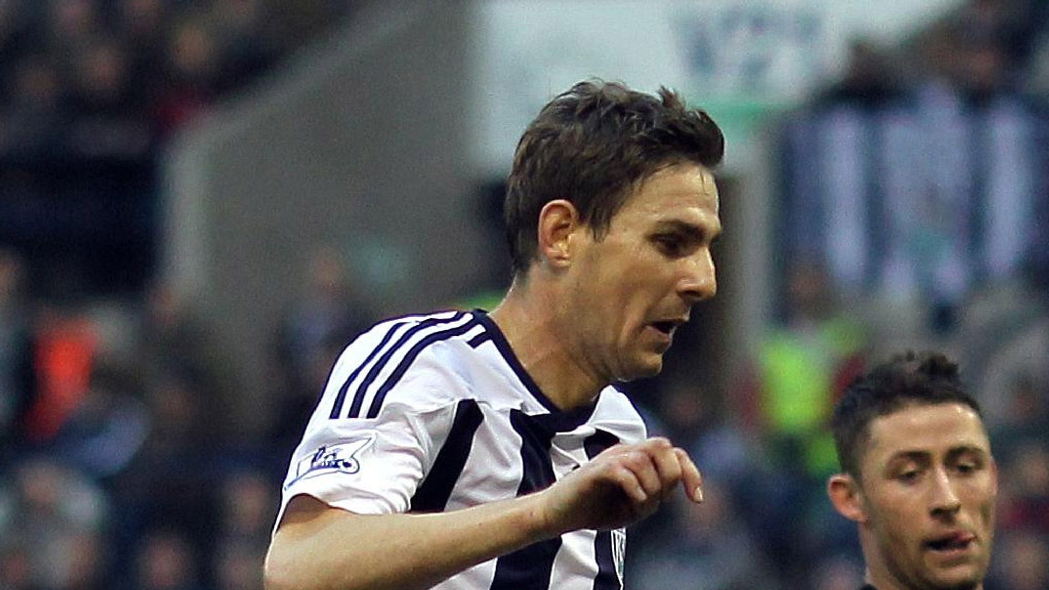 Gera ready for return | Football News | Sky Sports