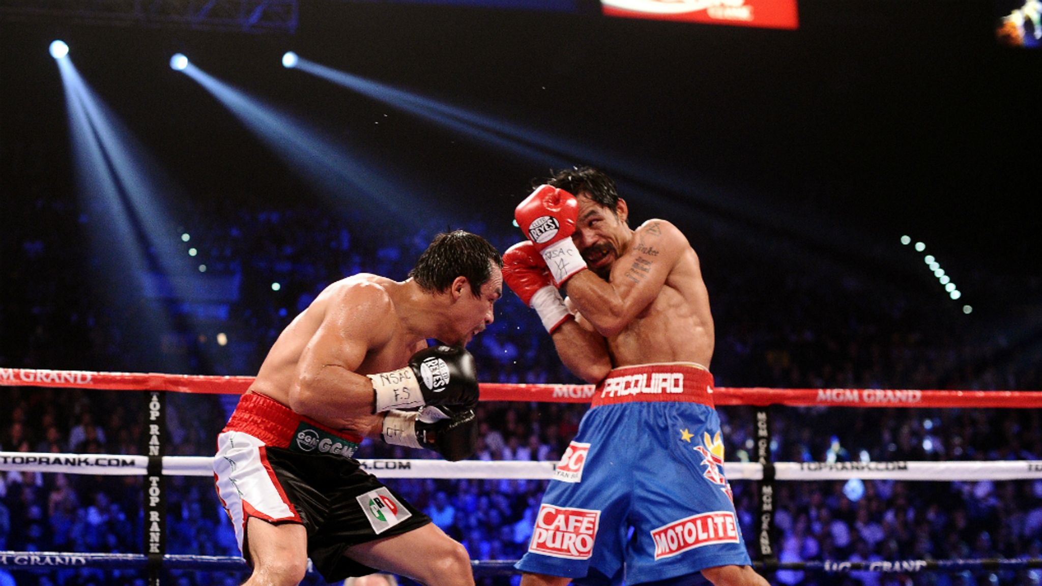 Pac-man set for Marquez | Boxing News | Sky Sports
