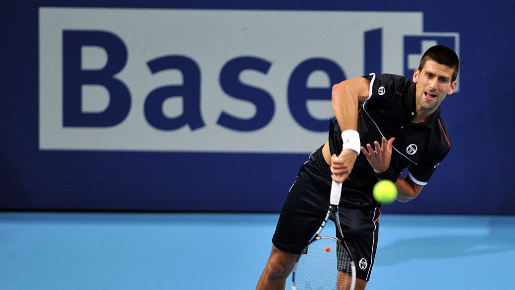 Djokovic back in the swing | Tennis News | Sky Sports