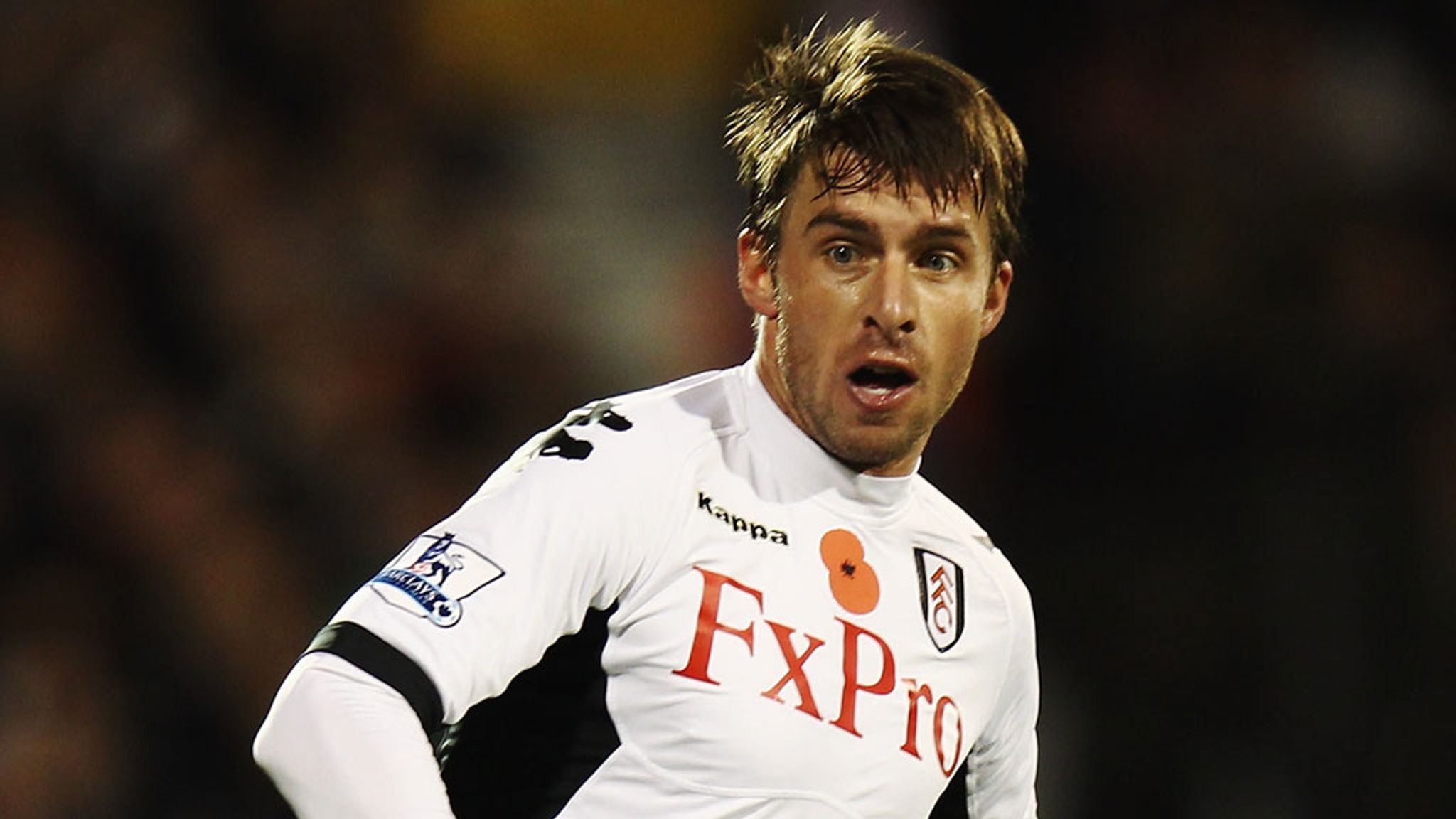 Grygera on road to recovery | Football News | Sky Sports