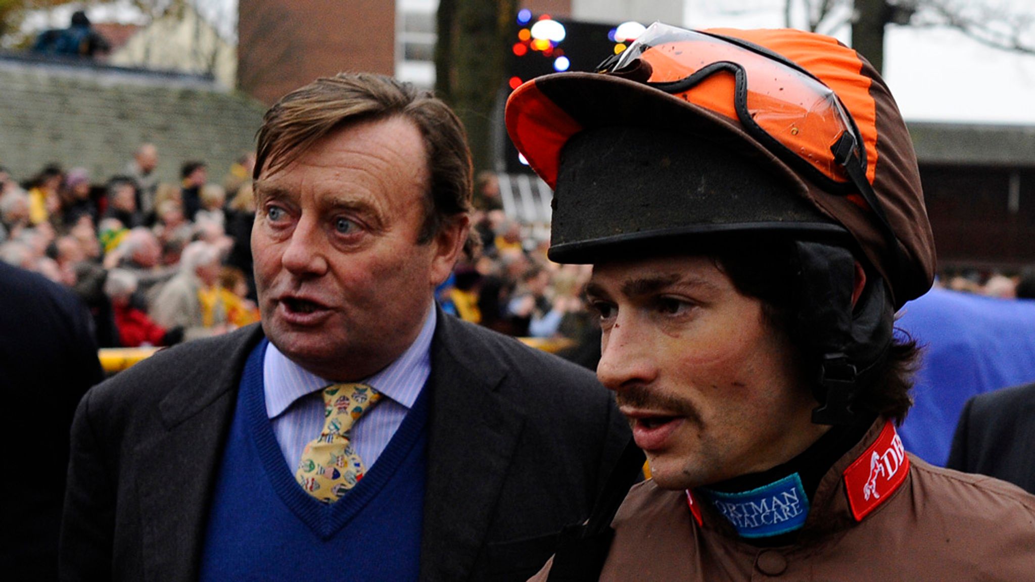 Waley-Cohen suspended again | Racing News | Sky Sports